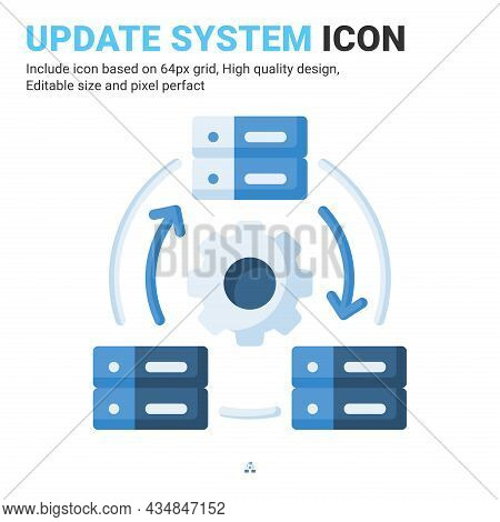 Update Database Icon