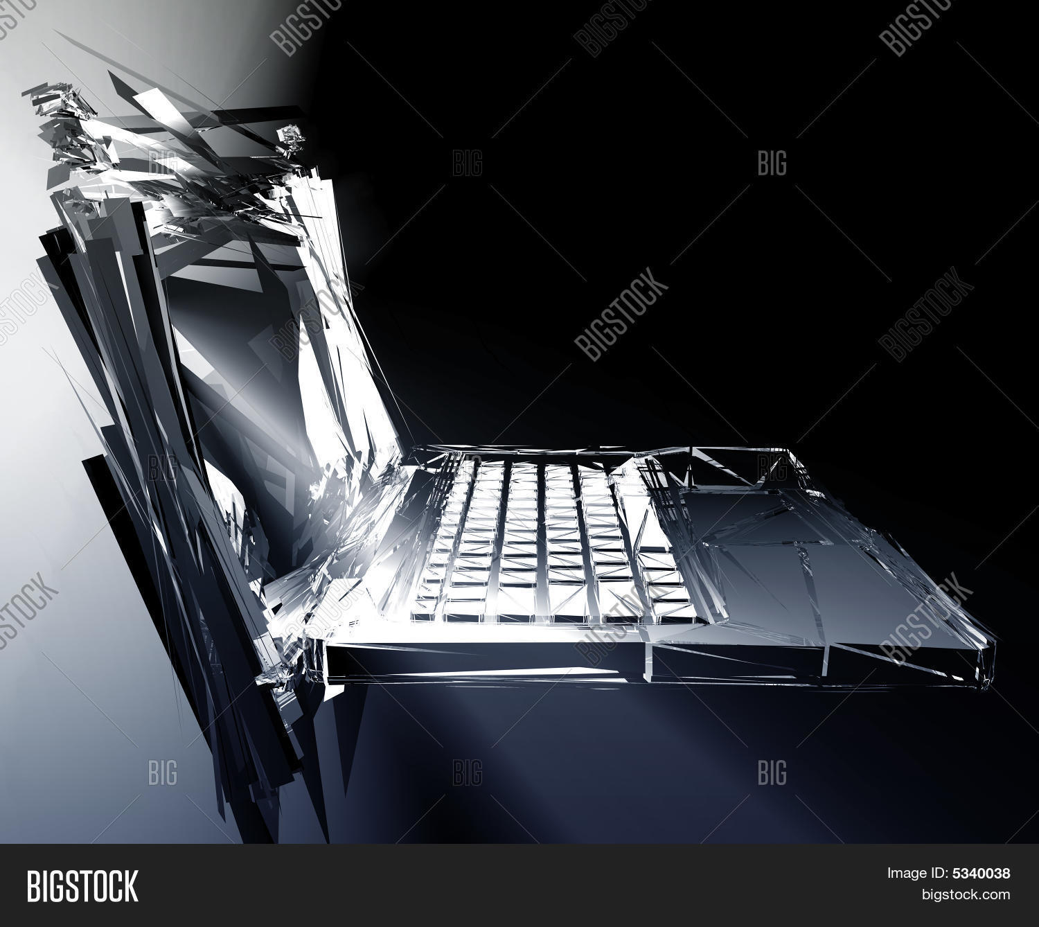 Computer Failure Image & Photo (Free Trial) | Bigstock