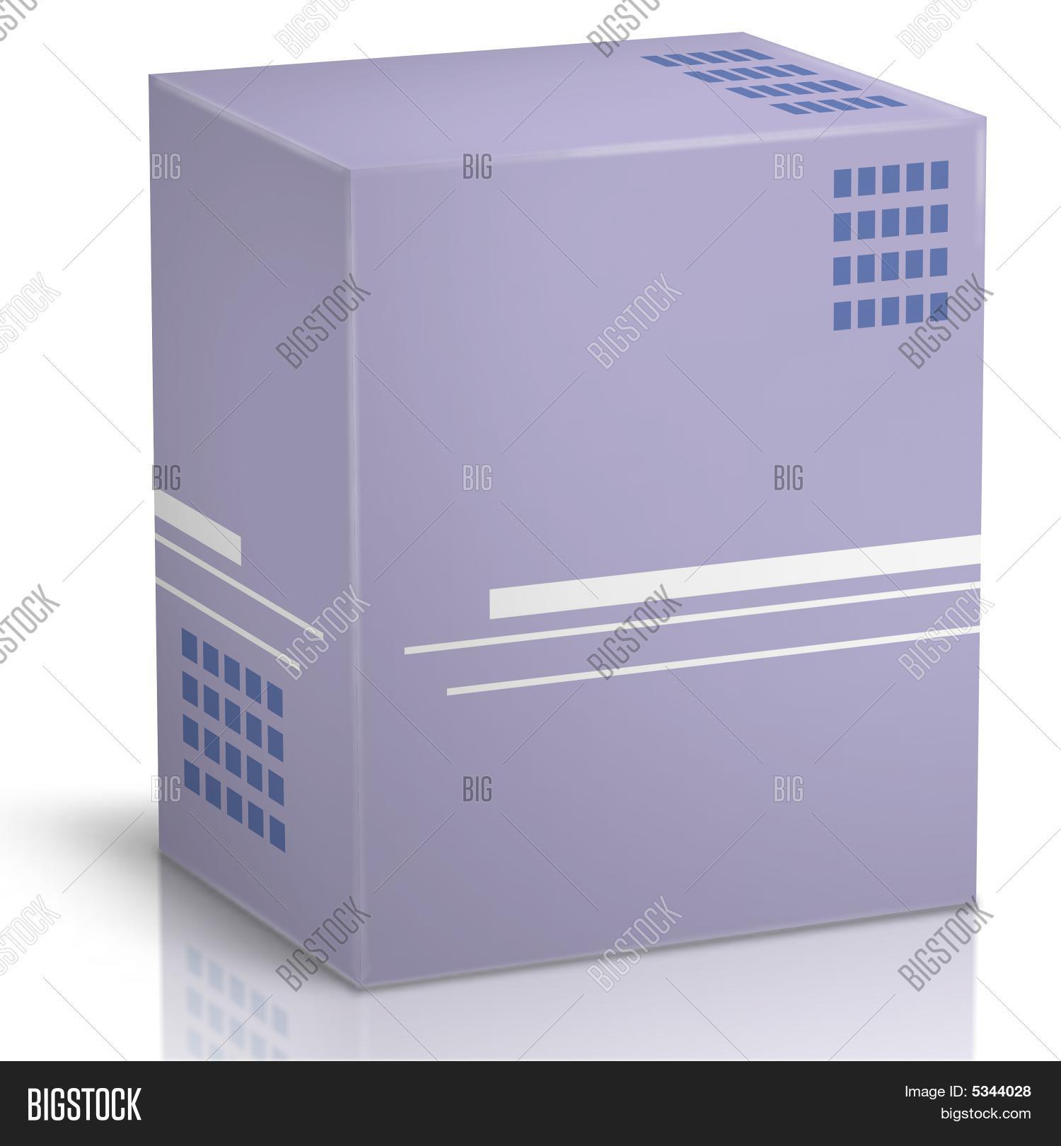 3D Render Boxes Image & Photo (Free Trial) | Bigstock