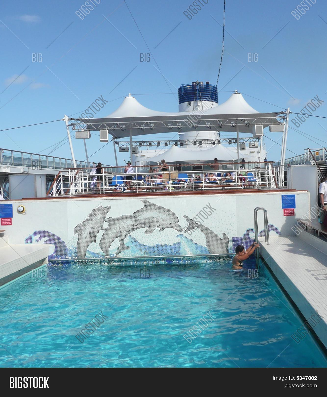 Swimming Pool On Image & Photo (Free Trial) | Bigstock