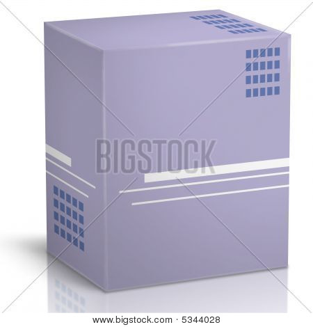 3D Render Boxes Image & Photo (Free Trial) | Bigstock