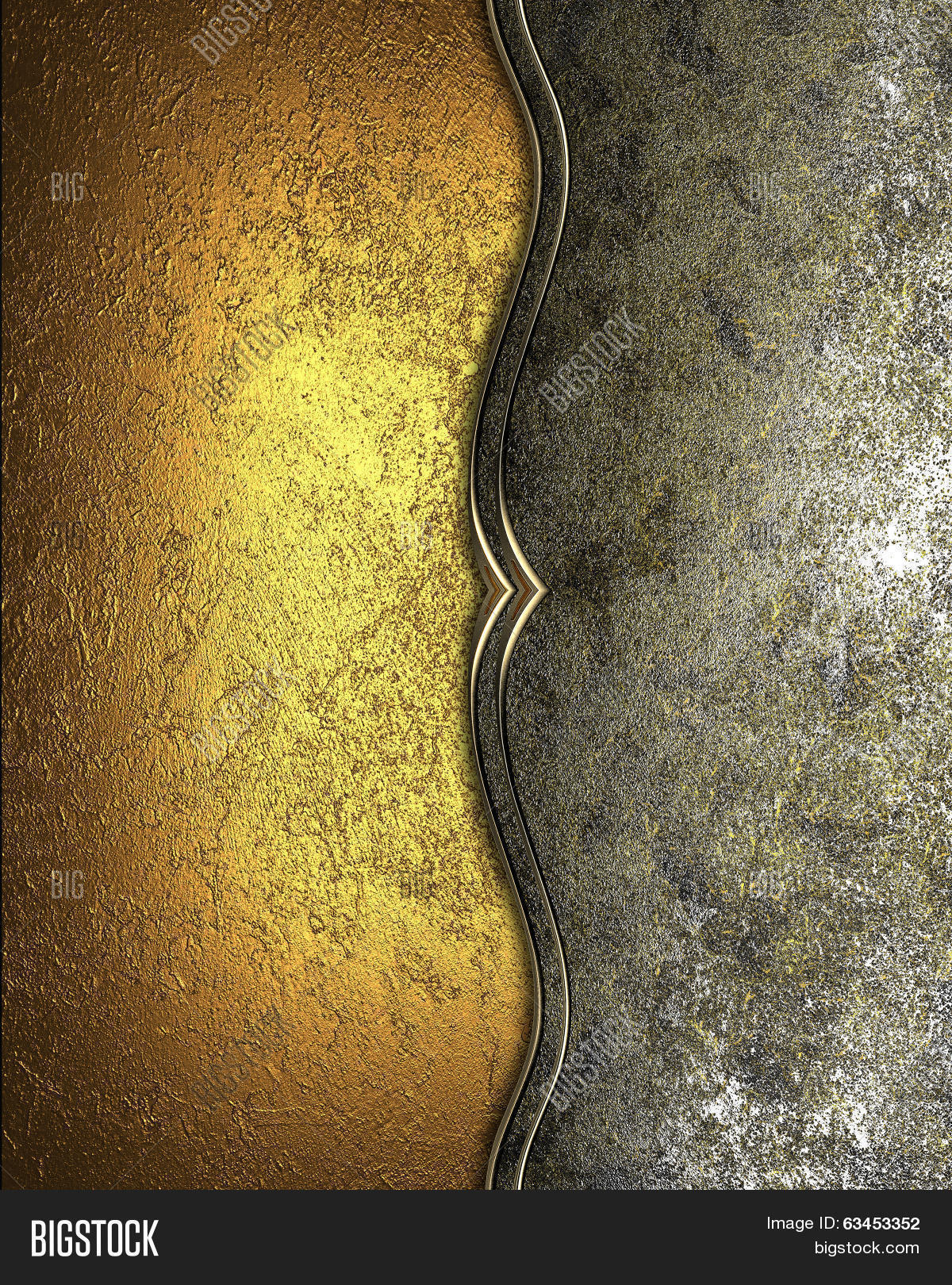 Gold Background Old Image & Photo (Free Trial) | Bigstock