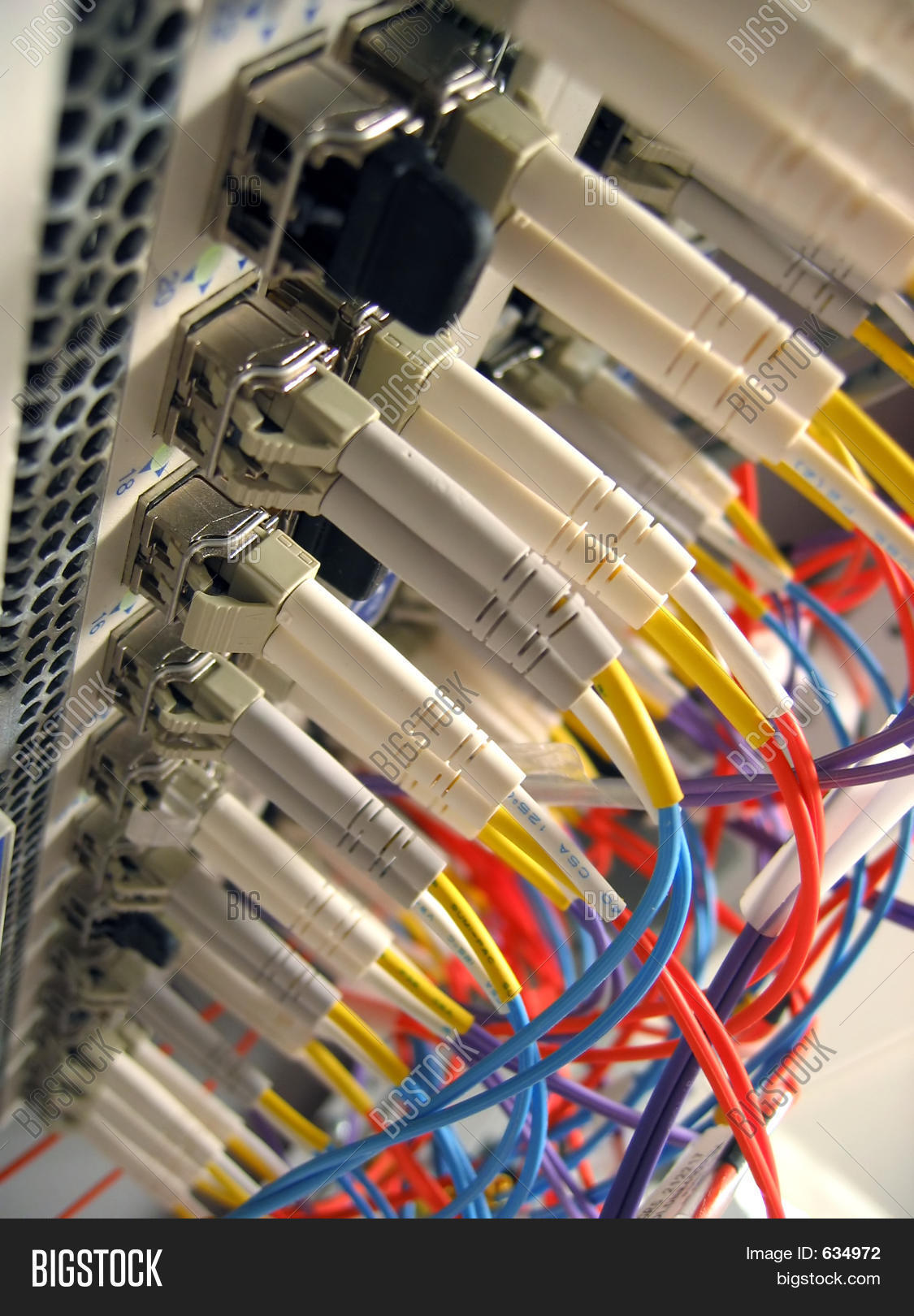 Storage Area Network Image & Photo (Free Trial) | Bigstock