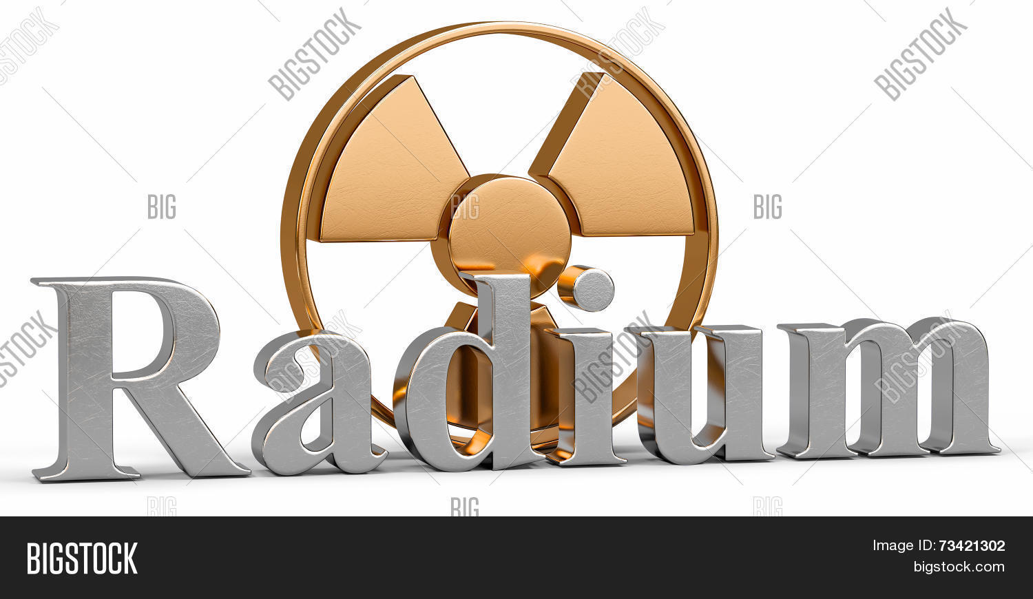 Radium Chemical Image & Photo (Free Trial) | Bigstock