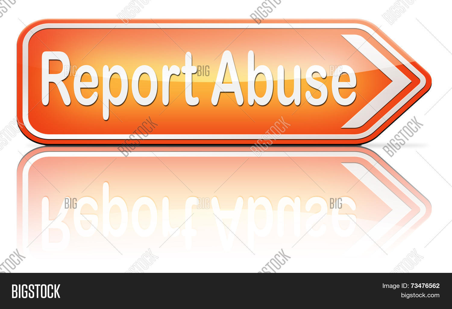 Report Abuse Road Sign Image & Photo (Free Trial) | Bigstock