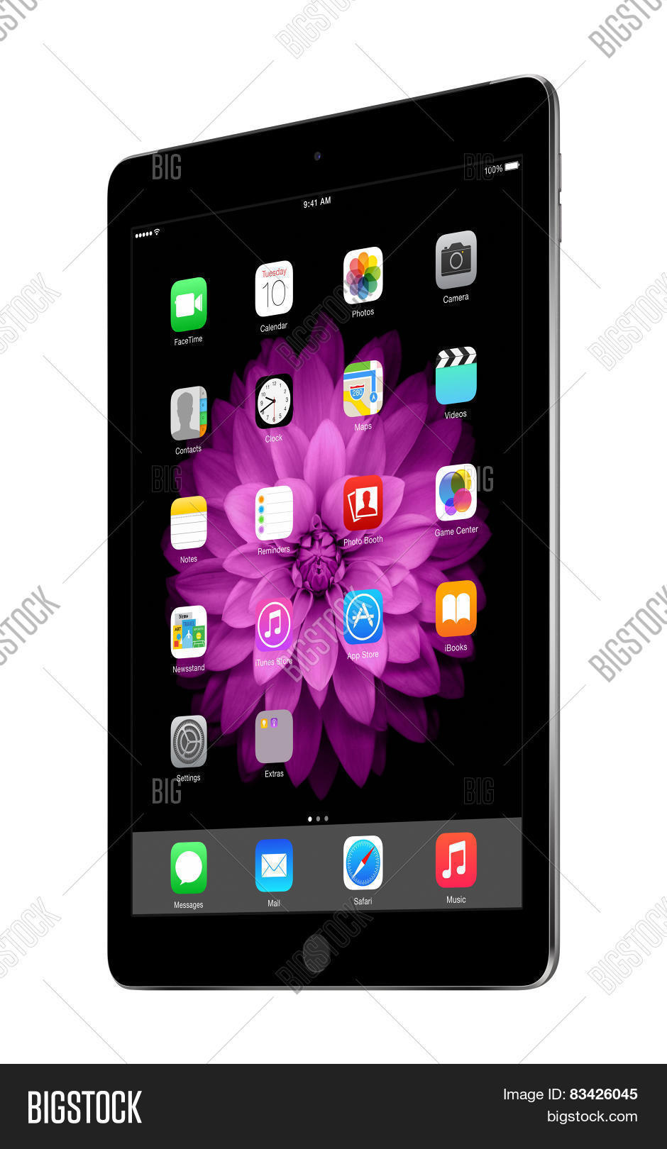 Apple Space Gray IPad Image & Photo (Free Trial) | Bigstock