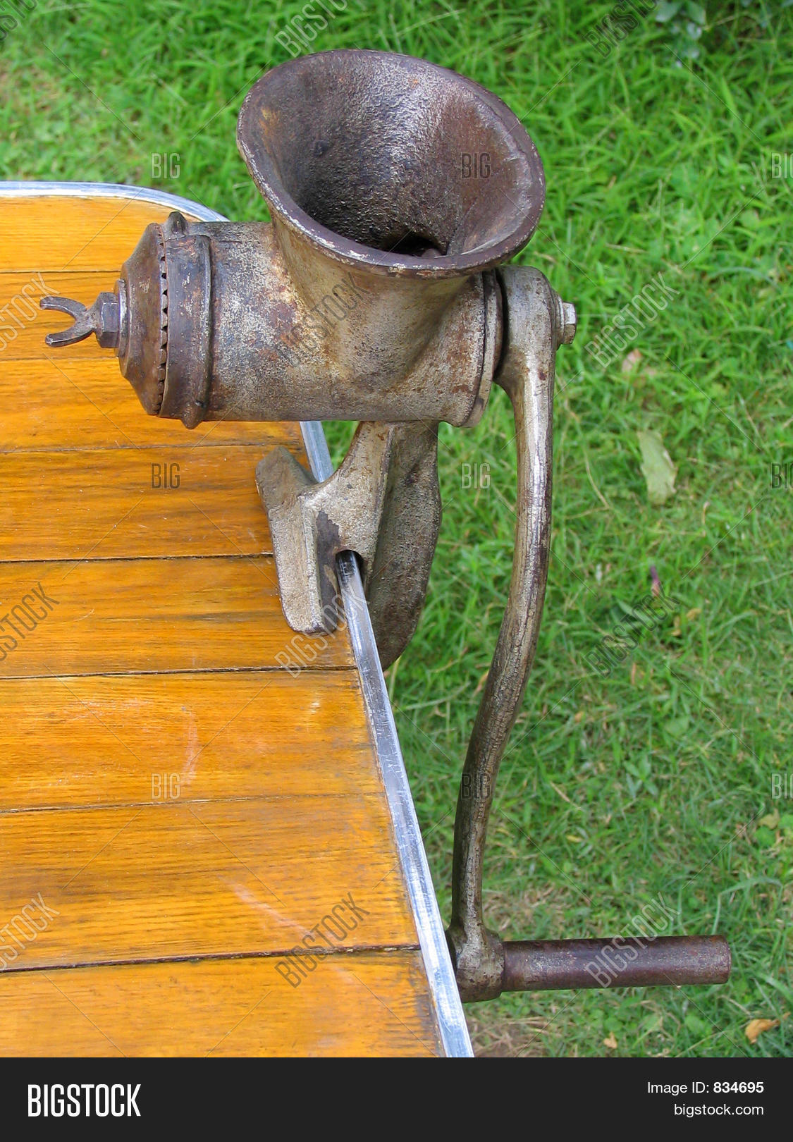 Ancient Grinder Image & Photo (Free Trial) | Bigstock