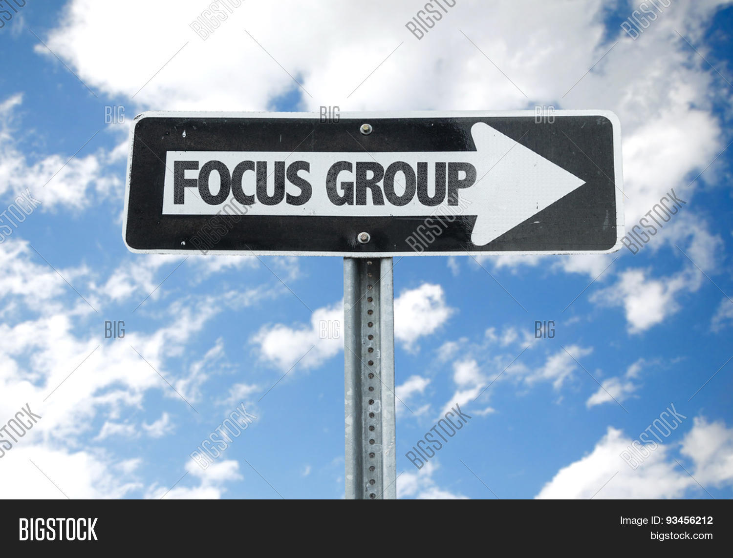 Focus Group Direction Image & Photo (Free Trial) | Bigstock