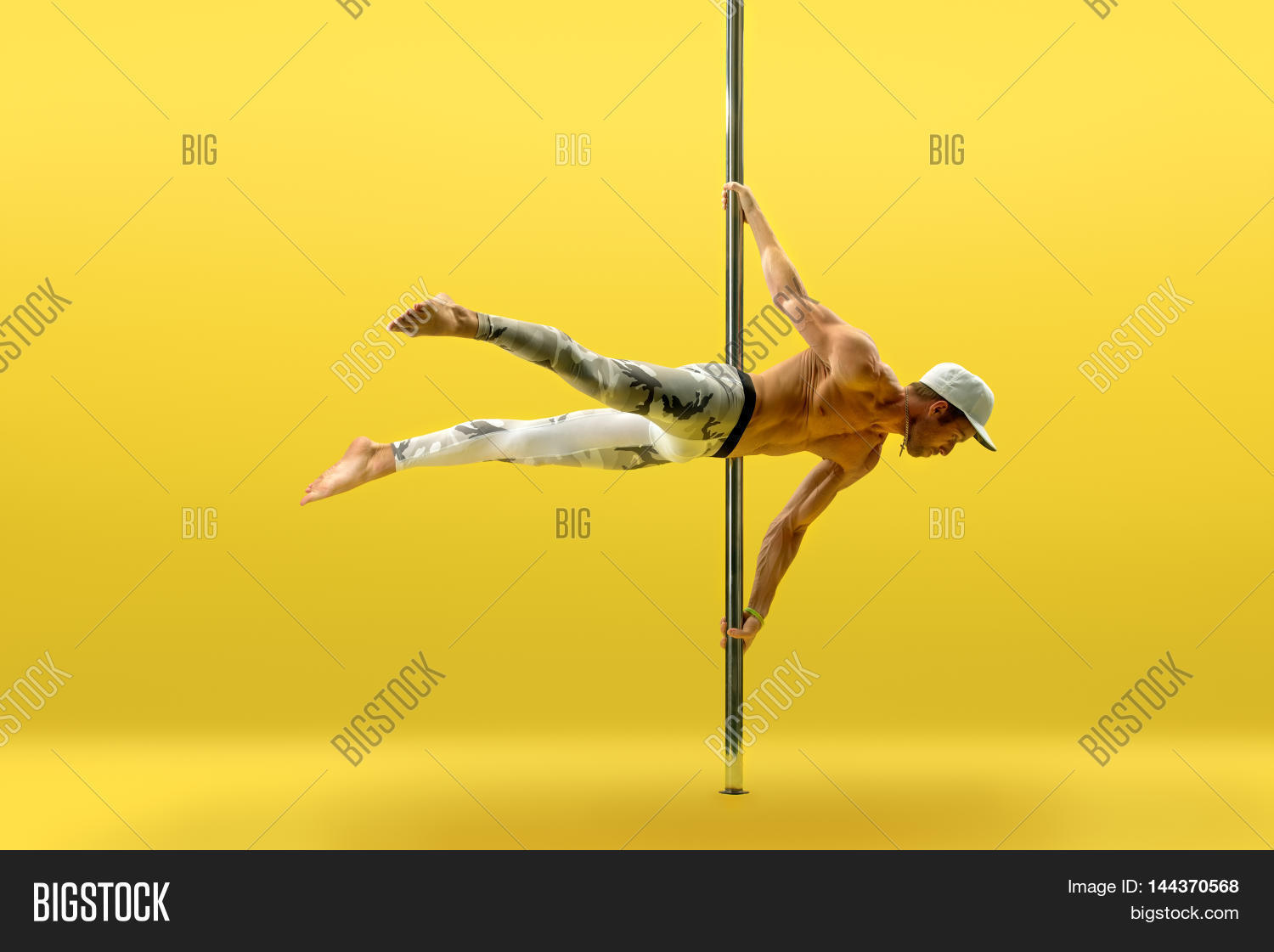 Studio Image Acrobat Image & Photo (Free Trial) | Bigstock