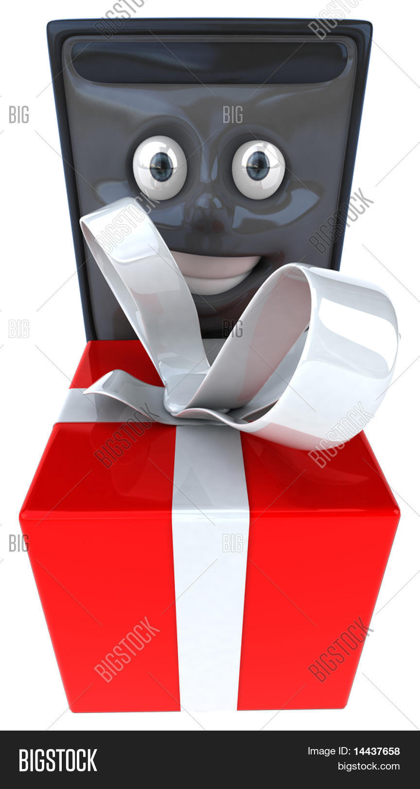 Computer Gift Image & Photo (Free Trial) | Bigstock