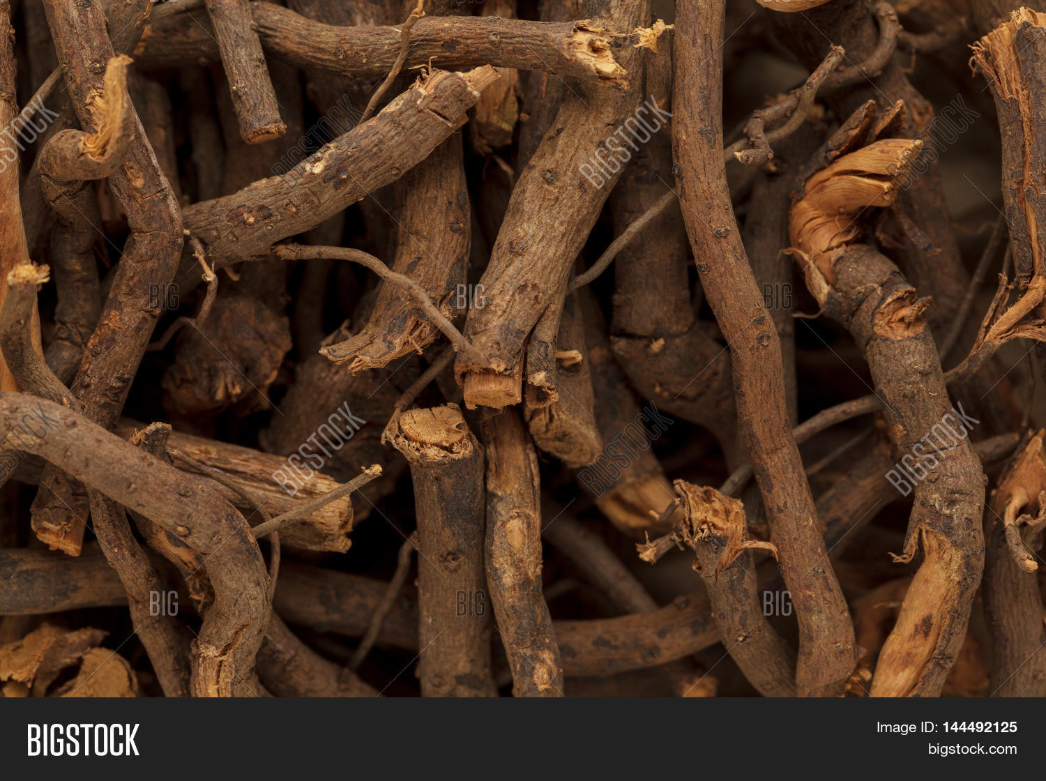 Organic Dry Chitrak Image & Photo (Free Trial) | Bigstock