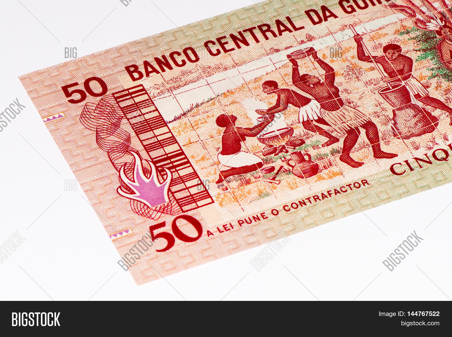 50 Pesos Bank Note Image & Photo (Free Trial) | Bigstock