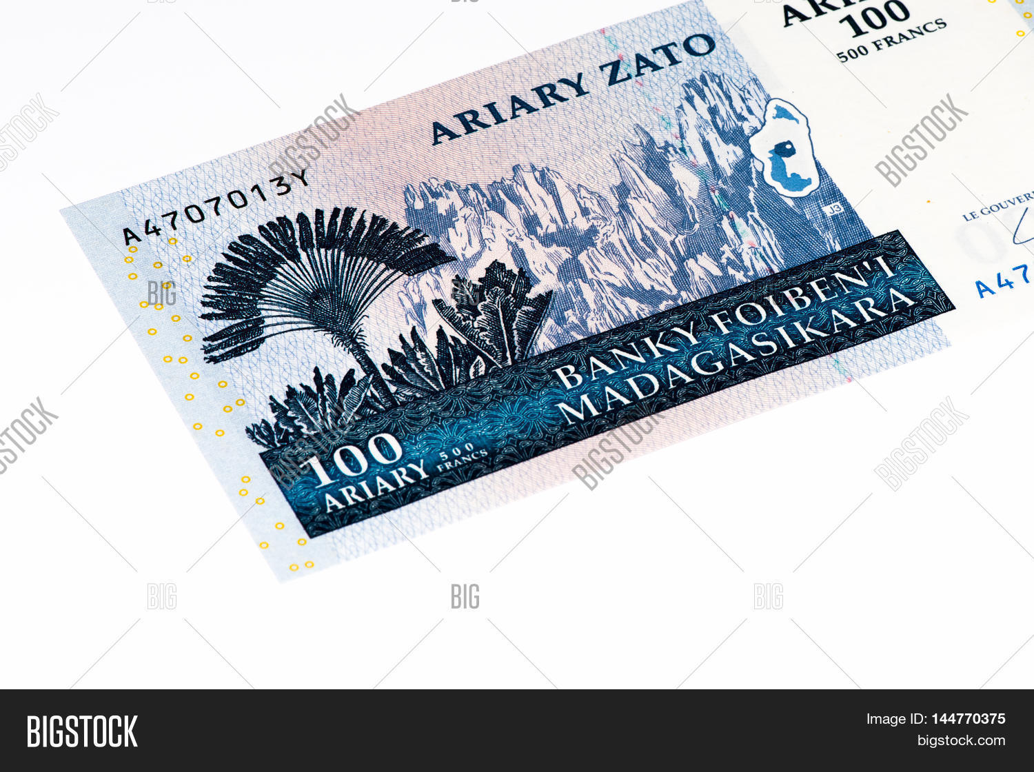 100 Malagasy Ariary Image & Photo (Free Trial) | Bigstock