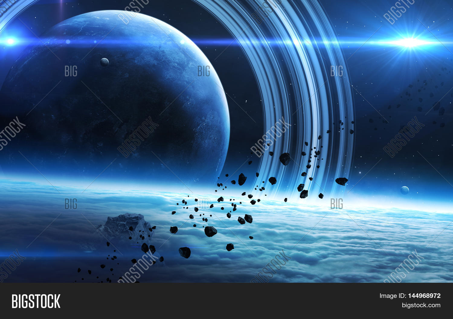 Infinite Space Image & Photo (Free Trial) | Bigstock