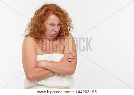 Portrait Disdaining Image & Photo (Free Trial) | Bigstock