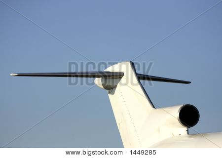 Aeroplane Tail Image & Photo (Free Trial) | Bigstock