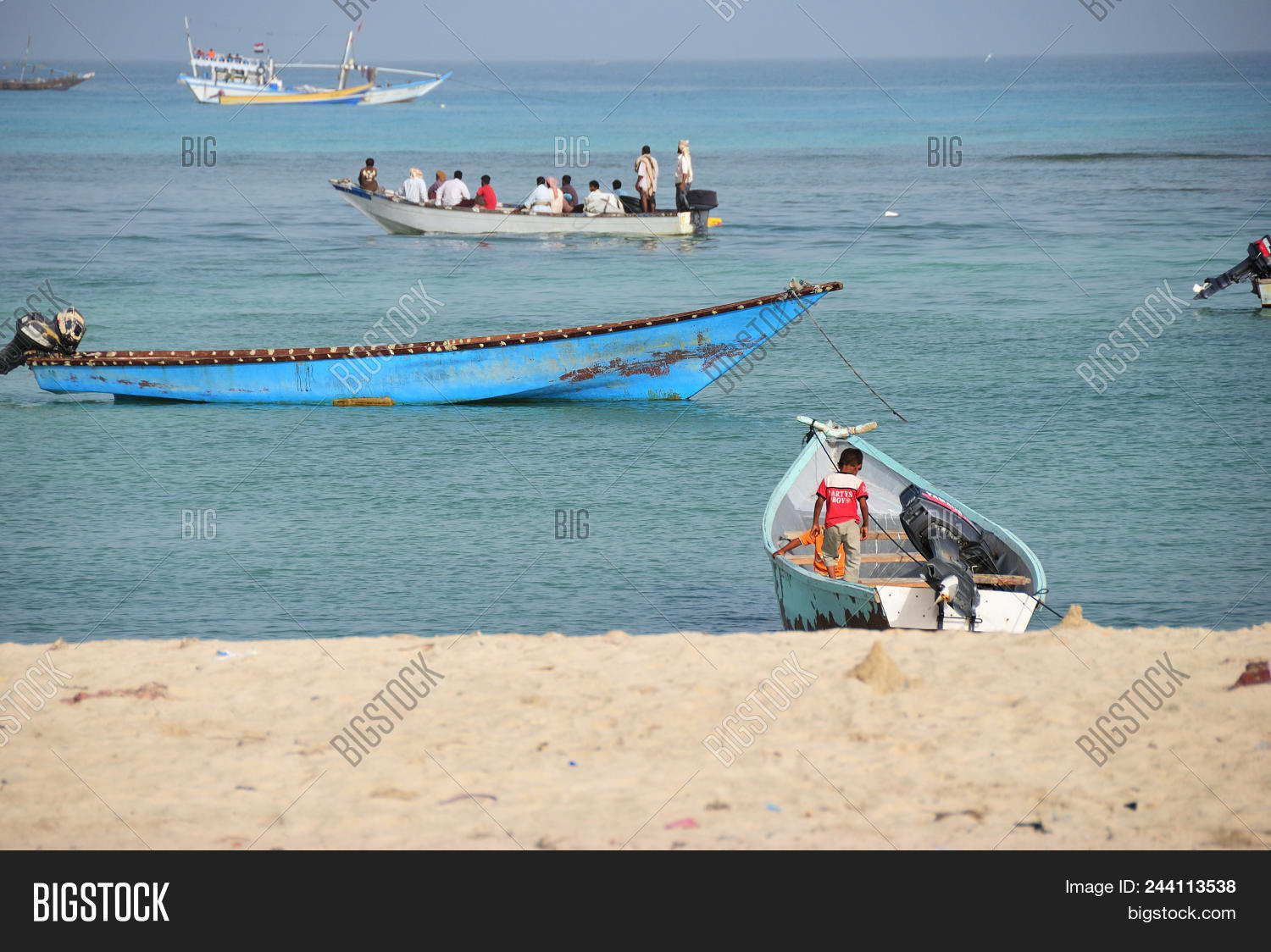 Al Hodeidah, Socotra, Image & Photo (Free Trial) | Bigstock