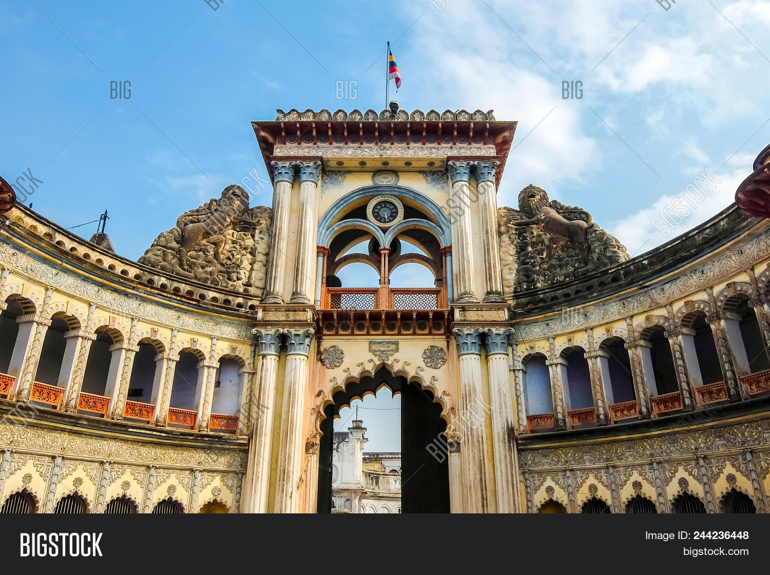 Architecture Ayodhya, Image & Photo (Free Trial) | Bigstock