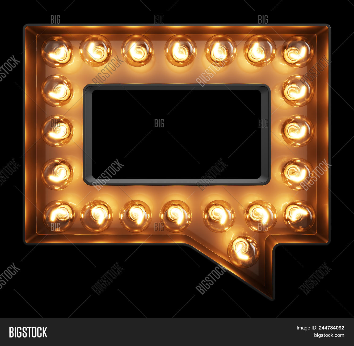 Light Bulb Glowing Image & Photo (Free Trial) | Bigstock