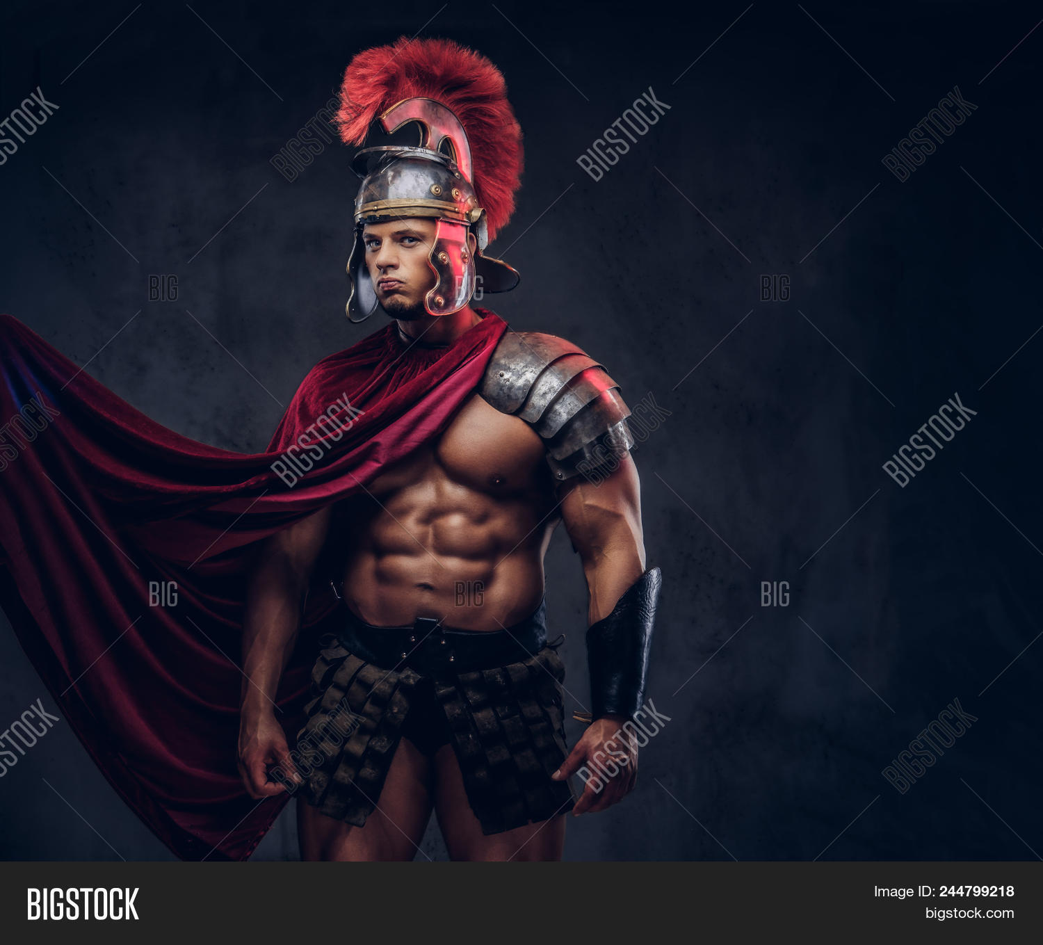 Portrait Brutal Roman Image & Photo (Free Trial) | Bigstock