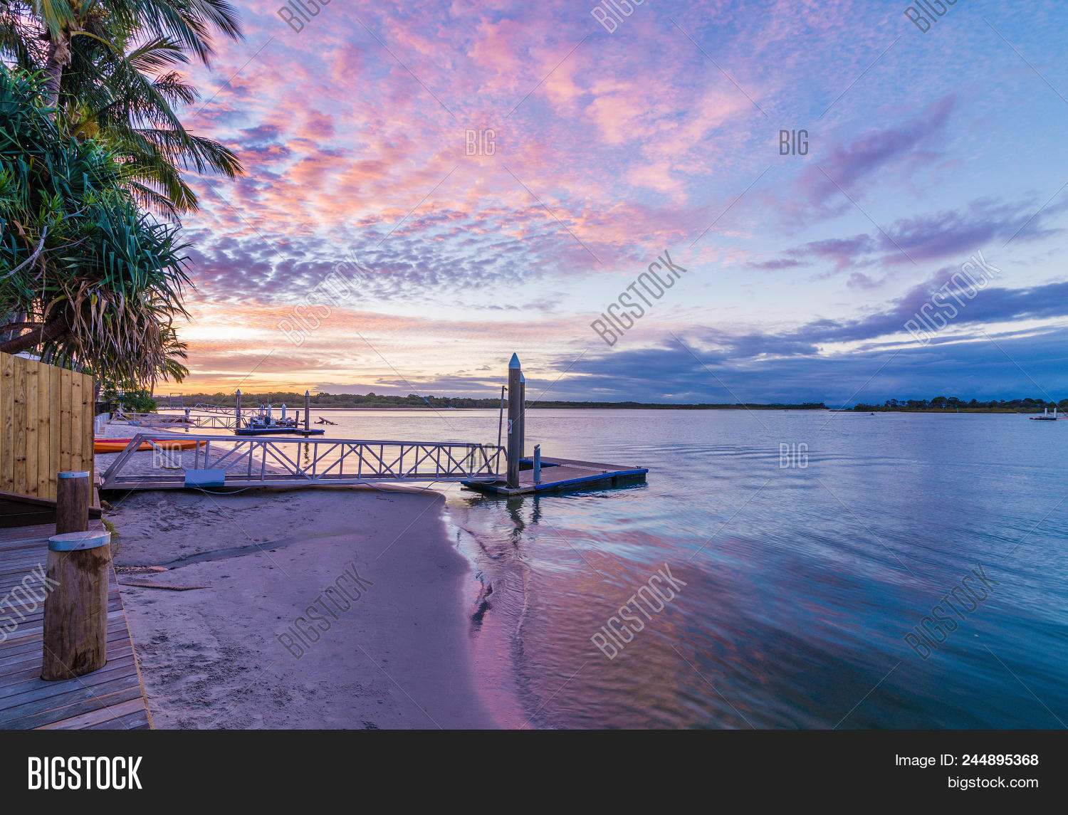 Noosa River Queensland Image & Photo (Free Trial) | Bigstock