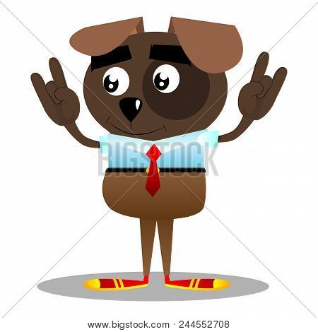 Cartoon Illustrated Vector & Photo (Free Trial) | Bigstock