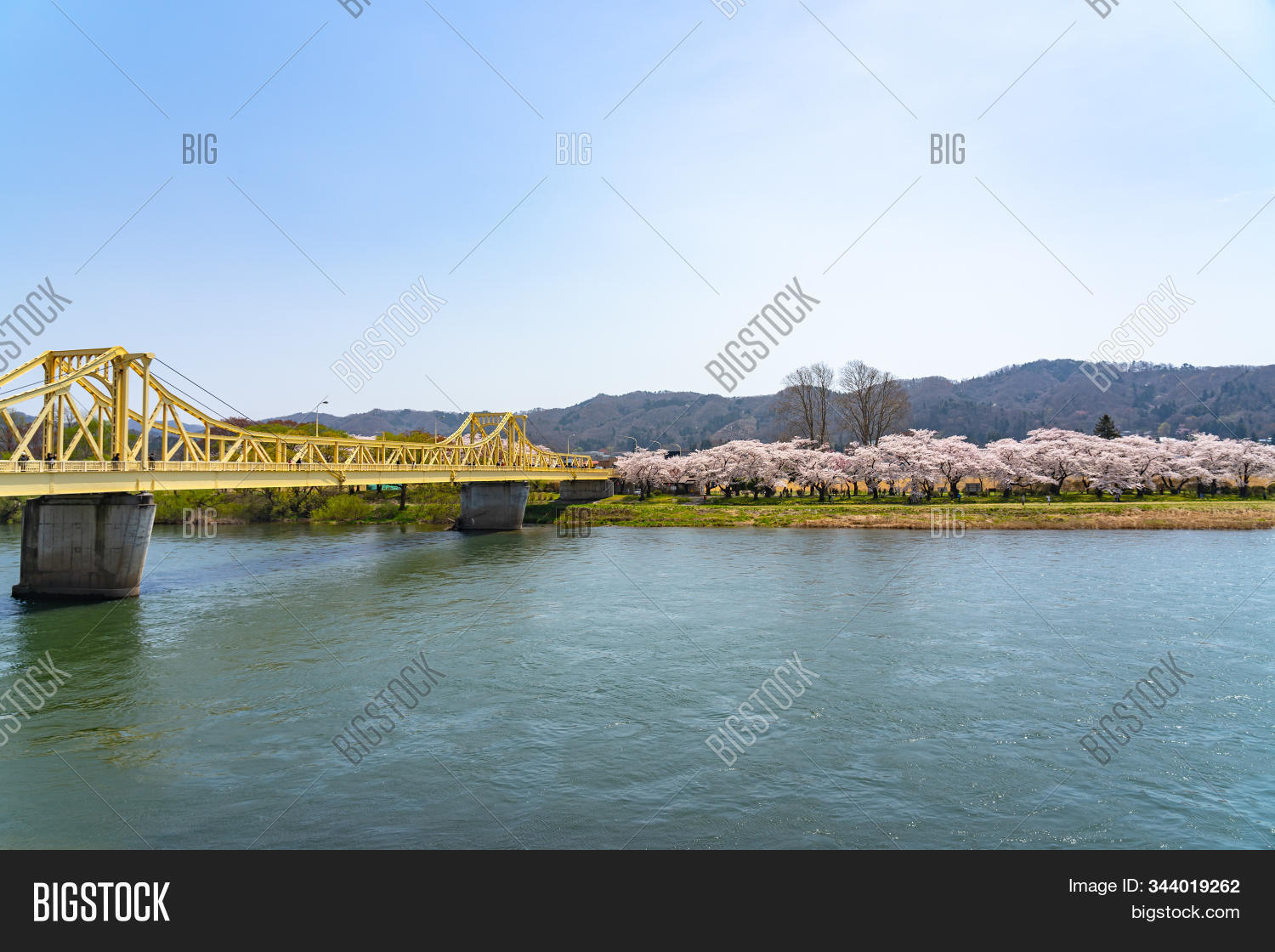 Kitakami, Iwate Image & Photo (Free Trial) | Bigstock