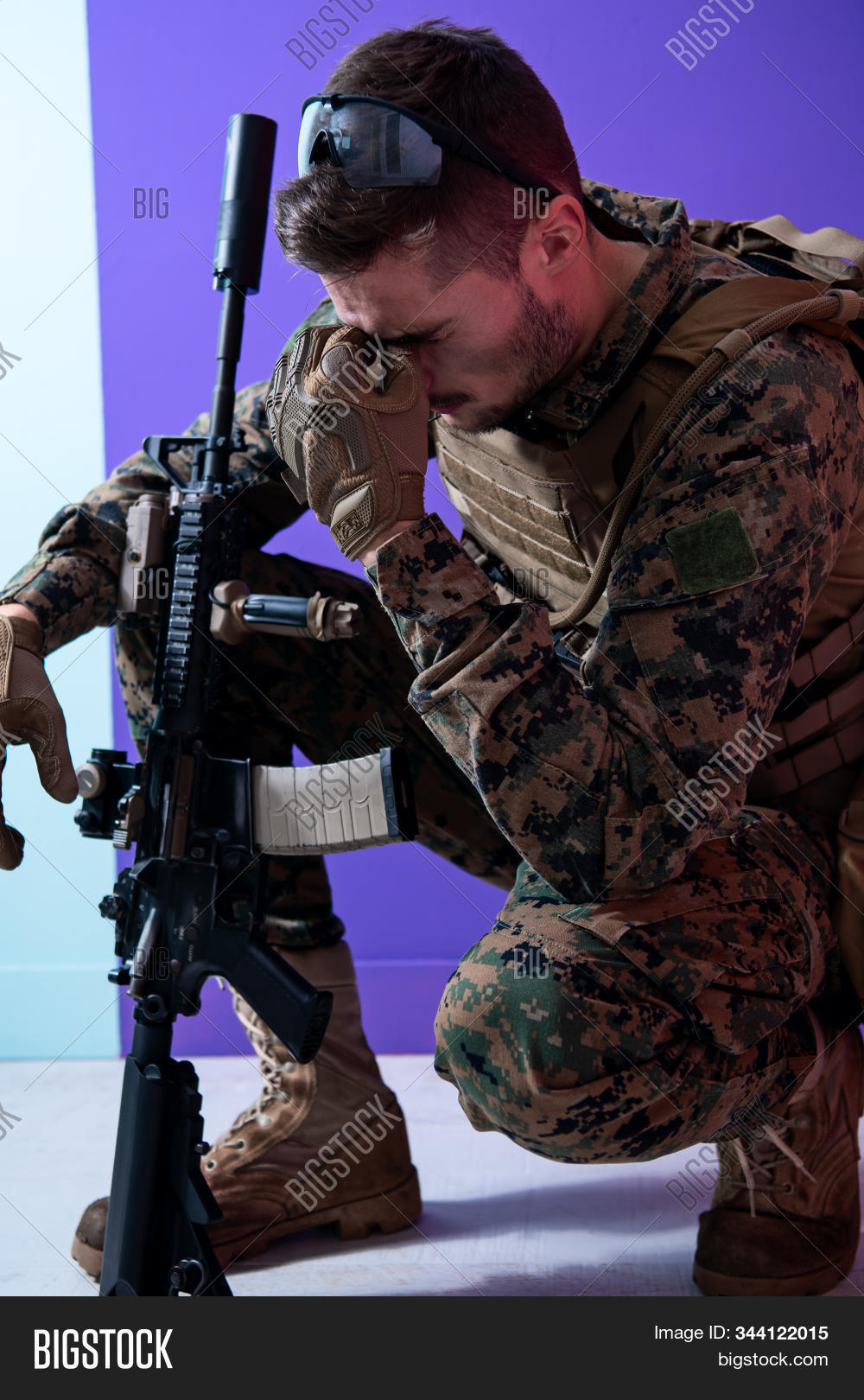 Sad Army Pictures