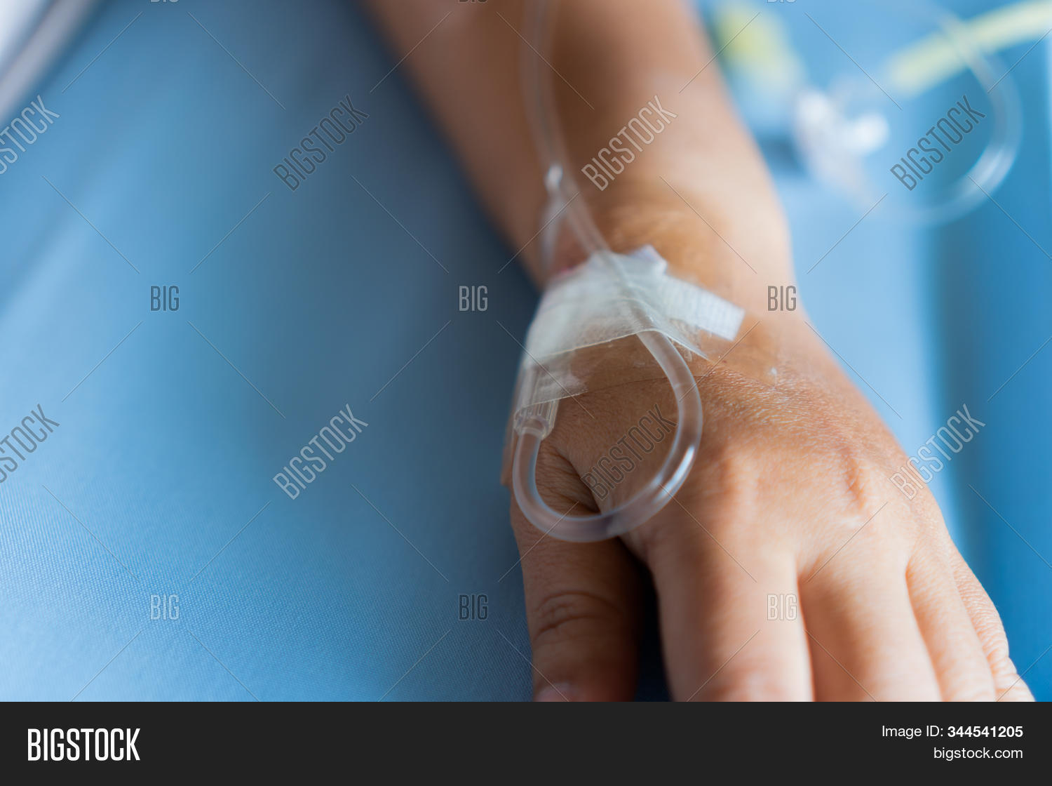 Patients Saline, Iv Image & Photo (Free Trial) | Bigstock