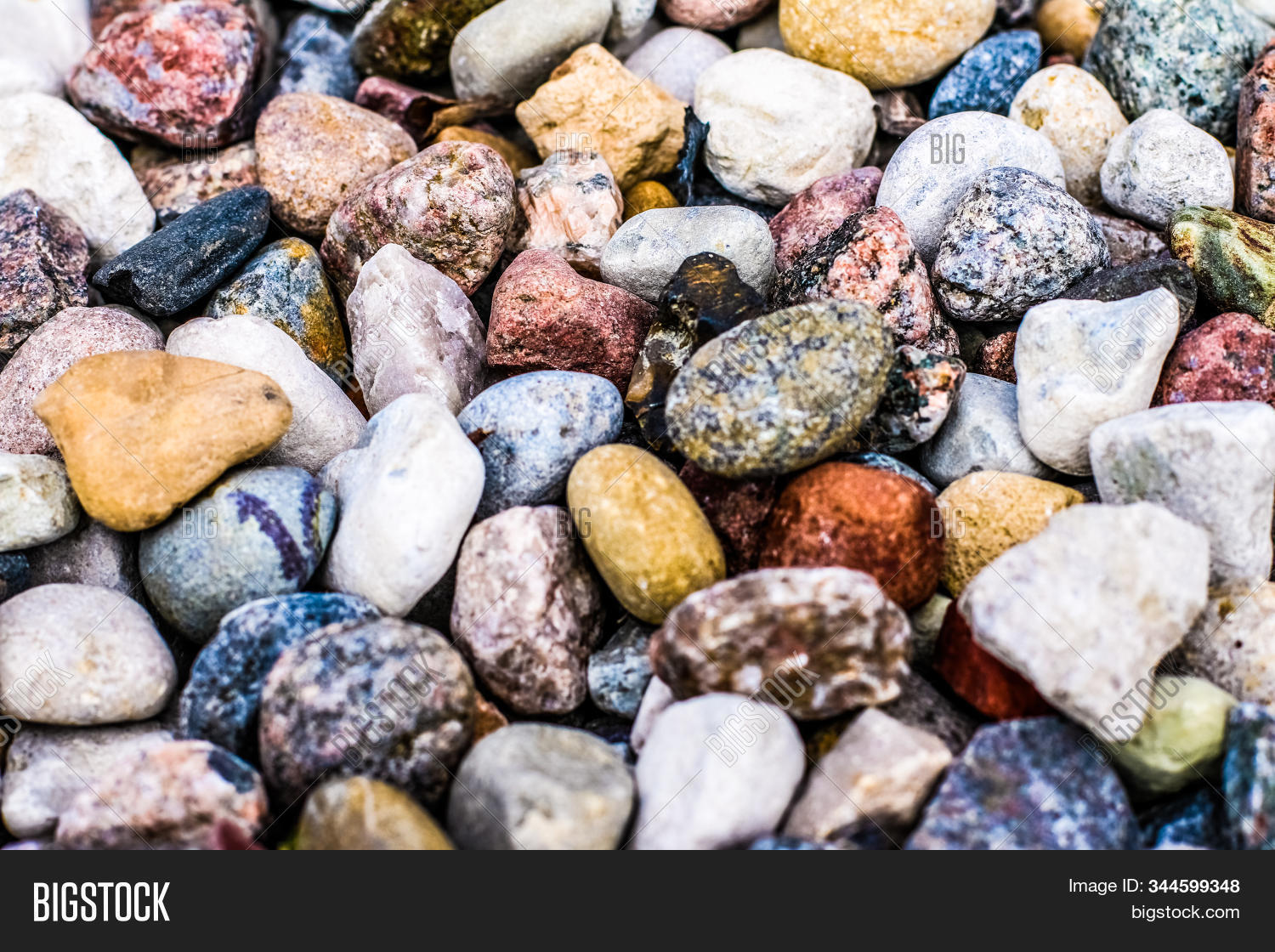 Stone Pebbles Image & Photo (Free Trial) | Bigstock