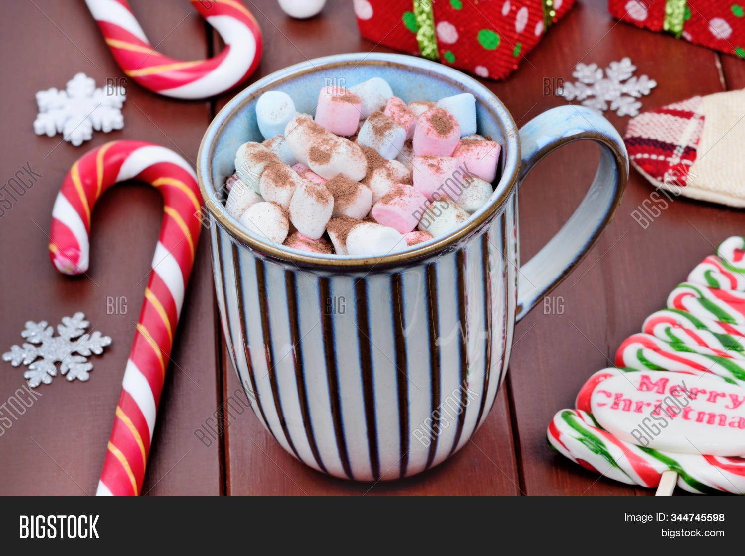 Hot Chocolate Mug Image & Photo (Free Trial) | Bigstock