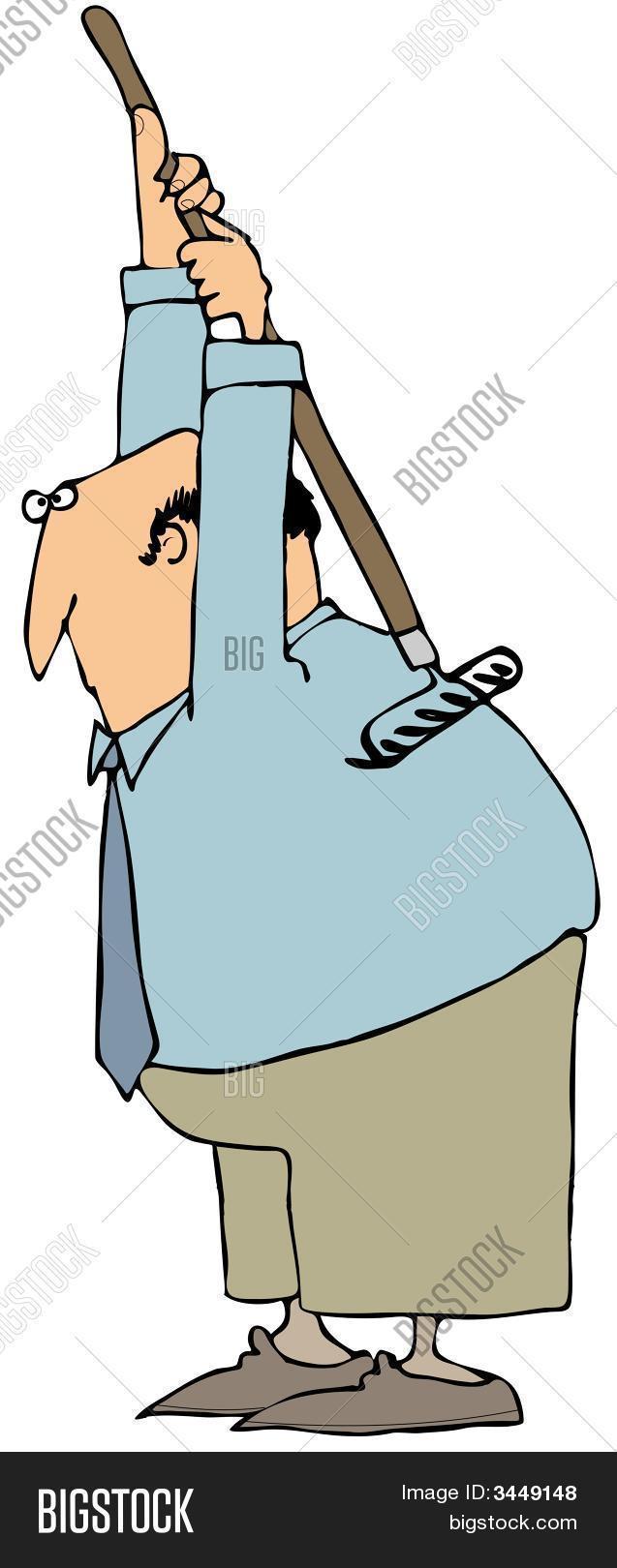 Back Scratch Image & Photo (Free Trial) | Bigstock