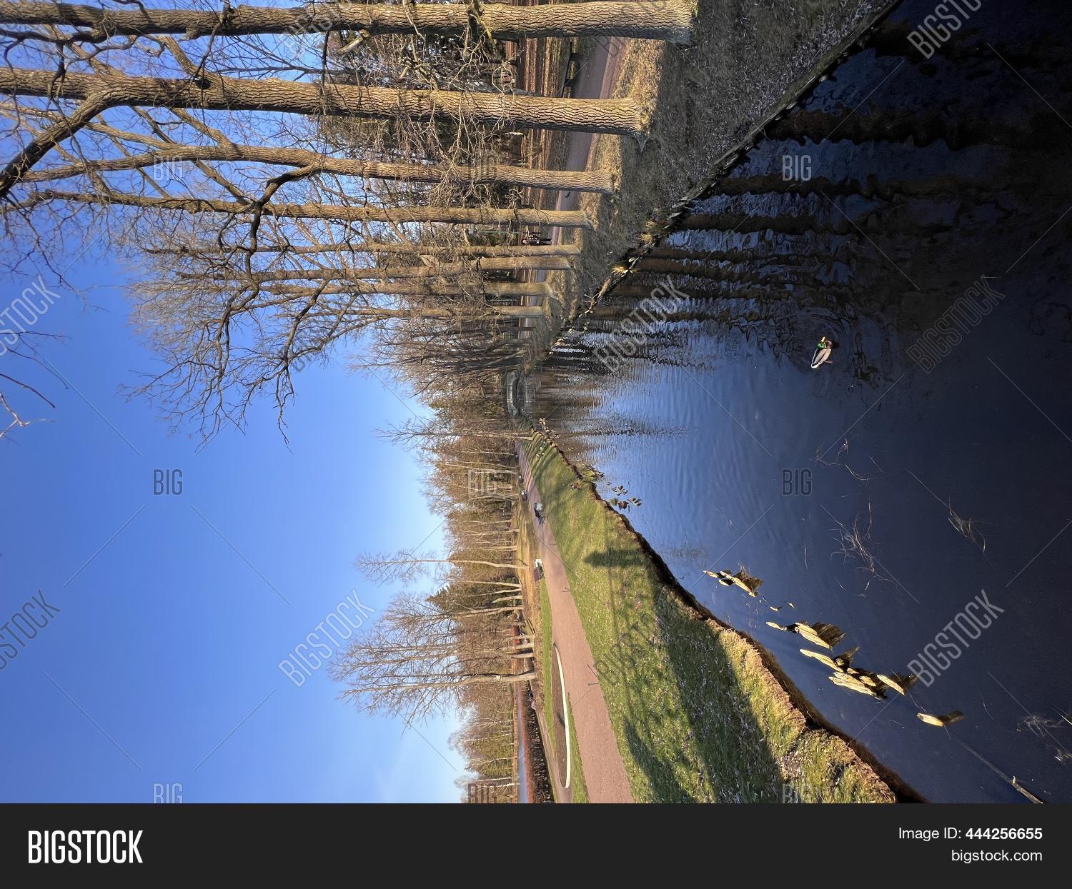 Water Channel Park. Image & Photo (Free Trial) | Bigstock