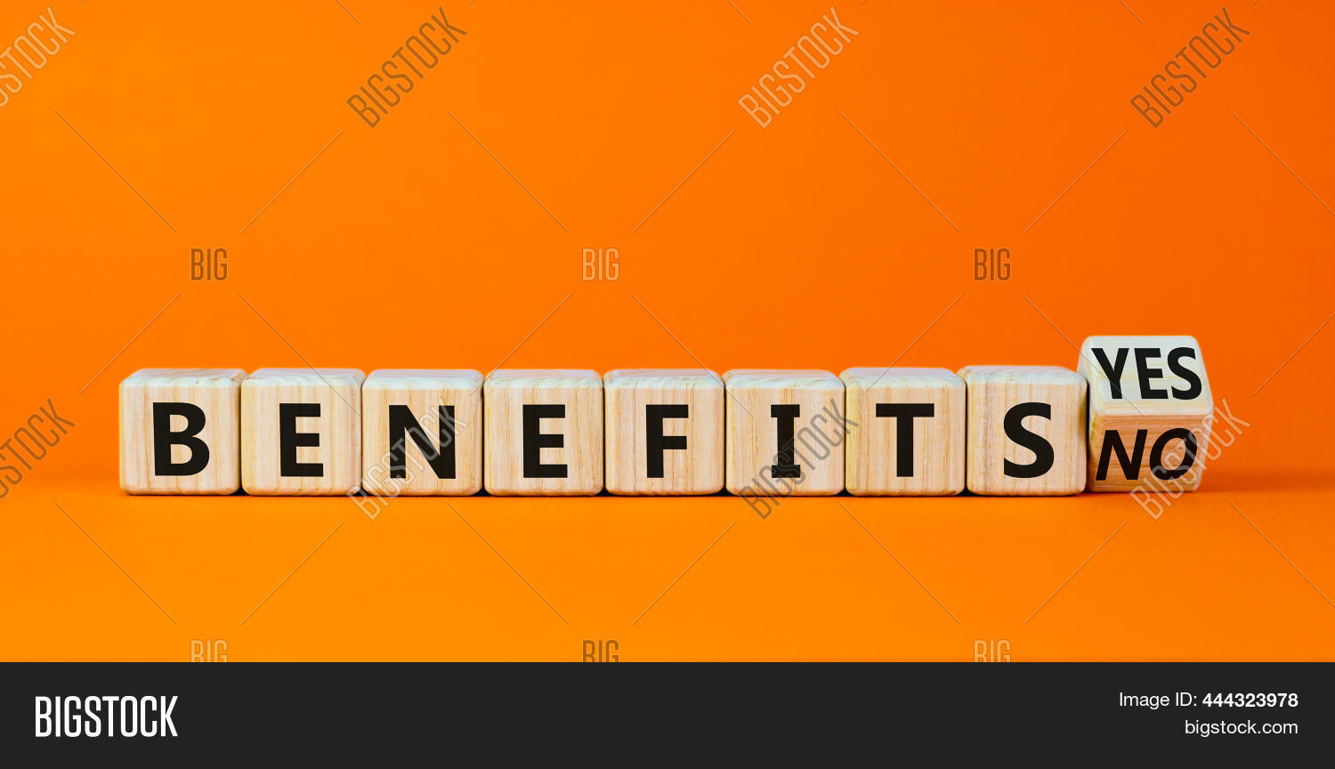 Benefits Symbol. Image & Photo (Free Trial) | Bigstock