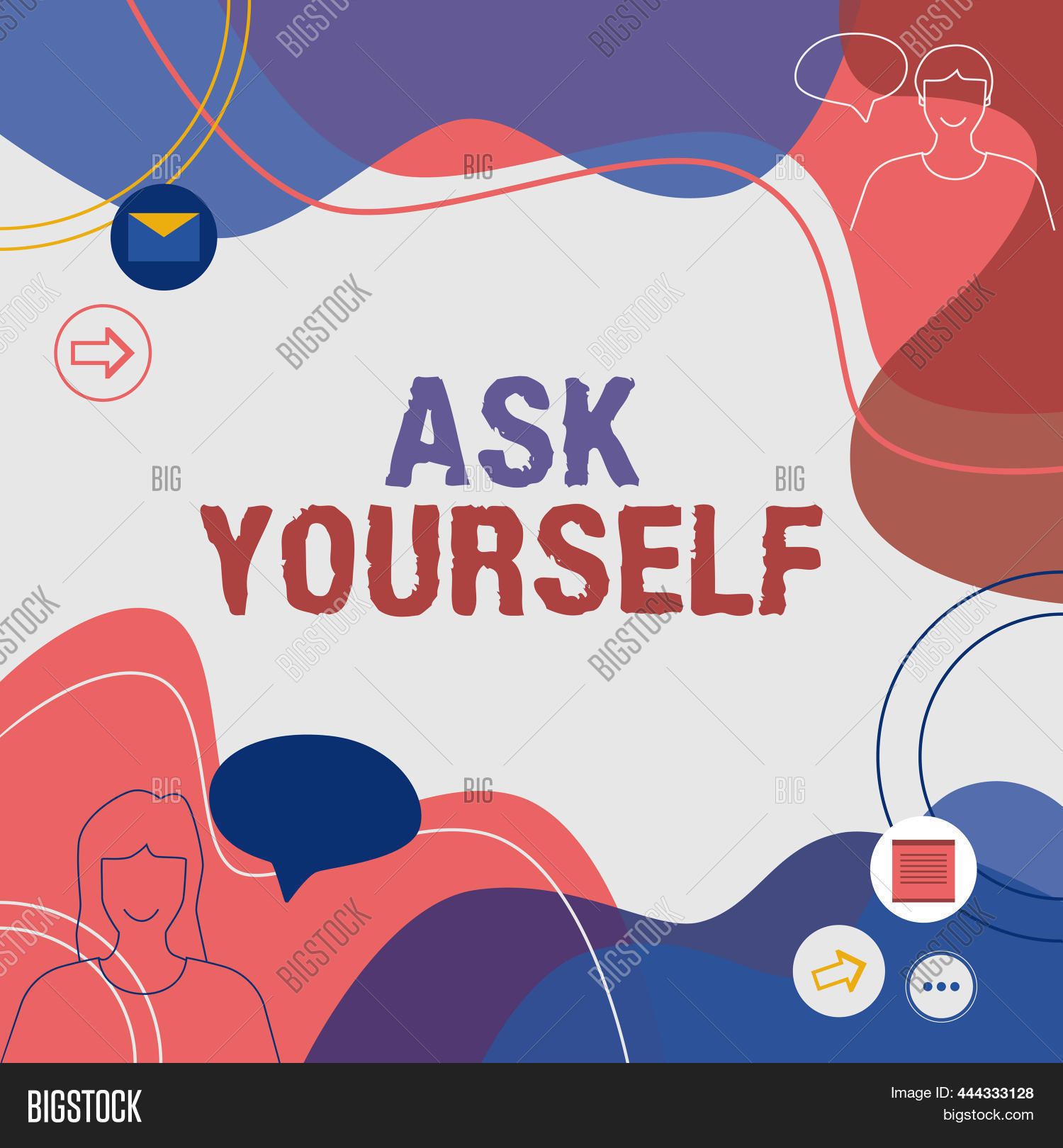 Sign Displaying Ask Image & Photo (Free Trial) | Bigstock