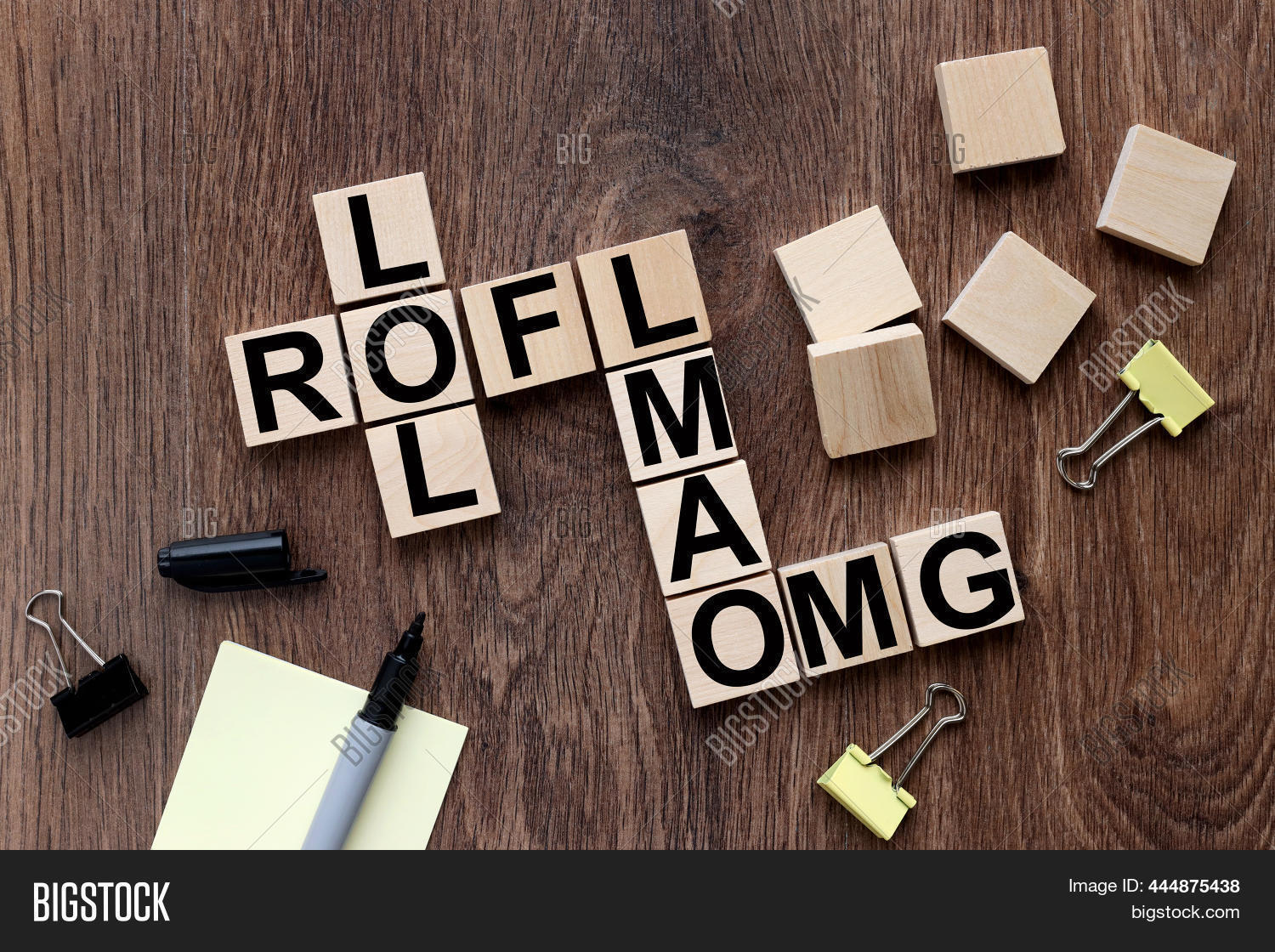 Lol Laugh Out Loud Image And Photo Free Trial Bigstock