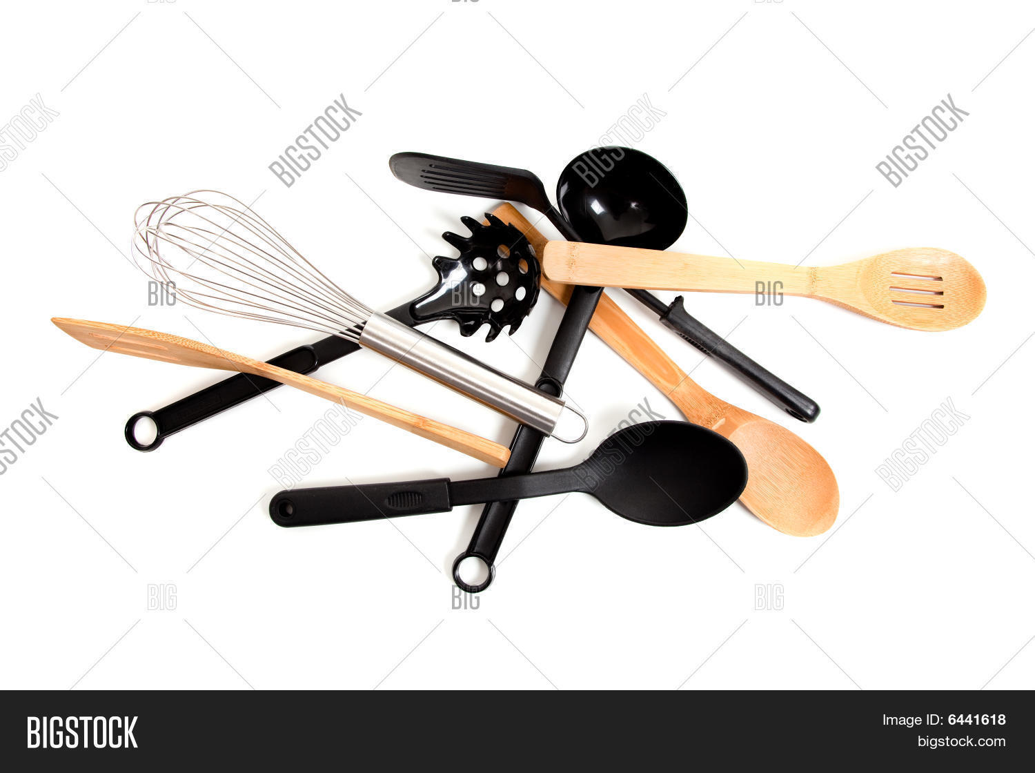 Assorted Kitchen Image & Photo (Free Trial) | Bigstock
