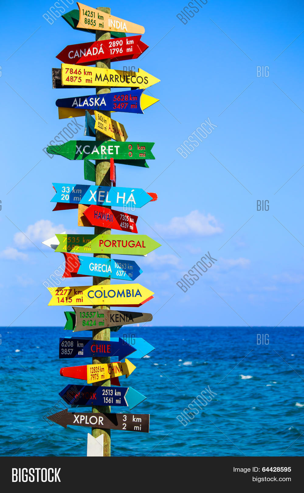 Funny Direction Image & Photo (Free Trial) | Bigstock