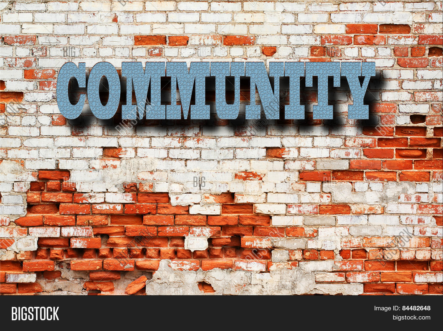 Community Concept - Image & Photo (Free Trial) | Bigstock