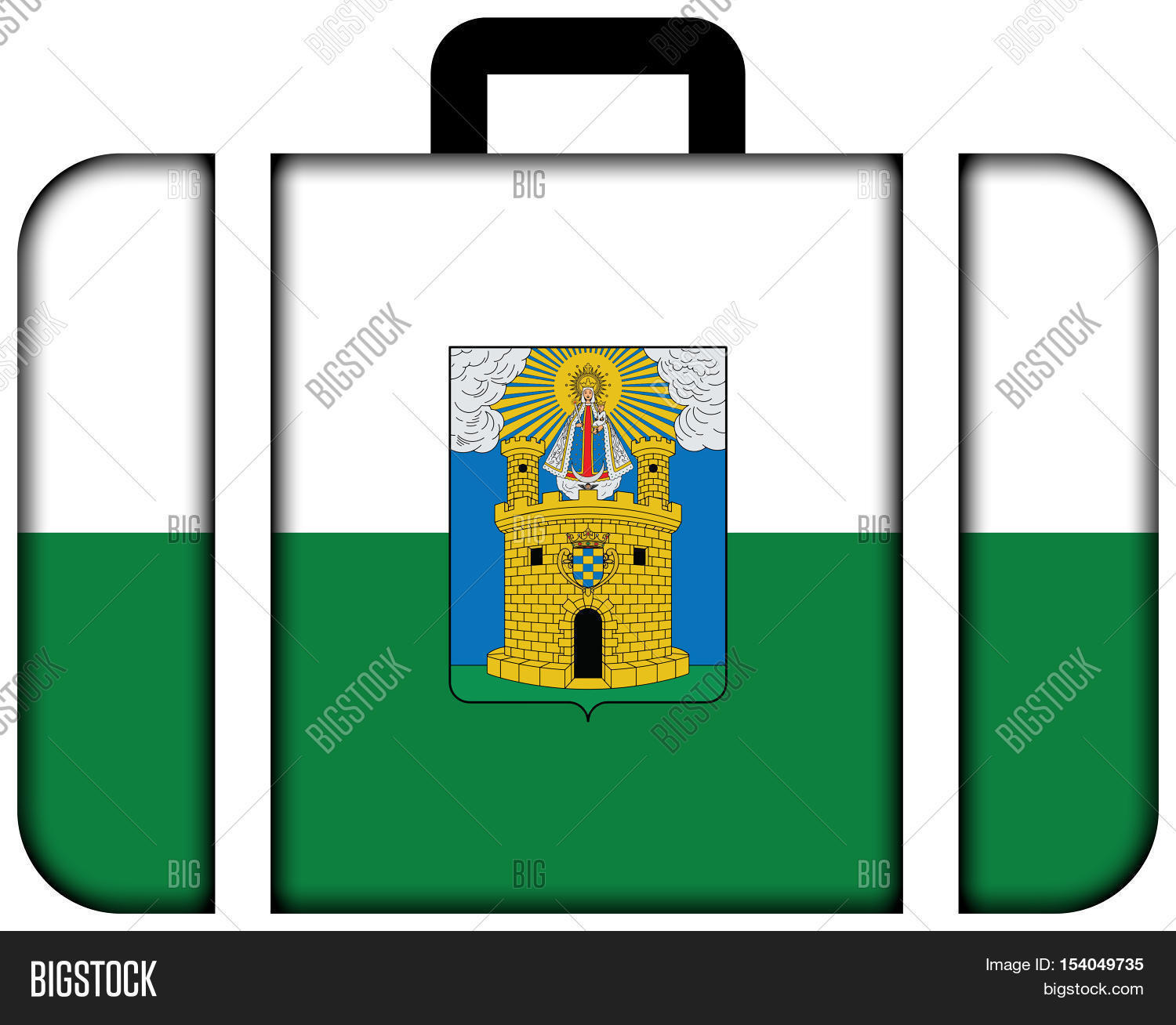 Flag Medellin, Image & Photo (Free Trial) | Bigstock