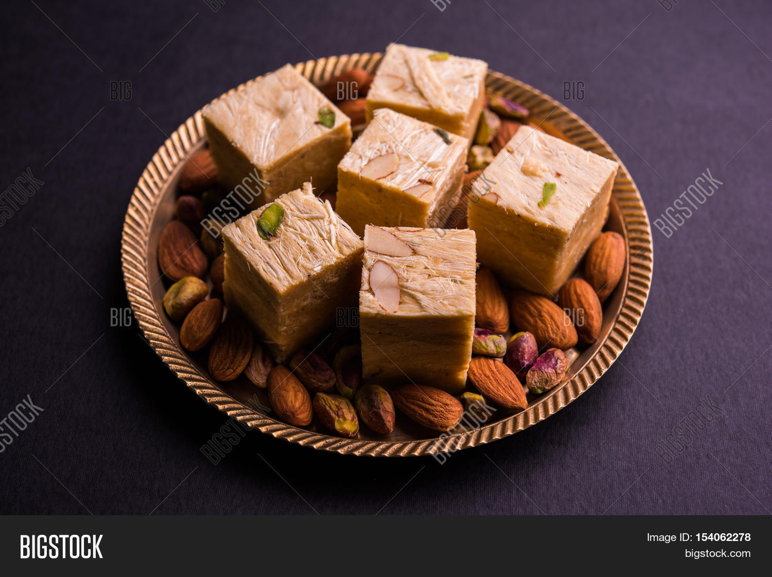 Close- Soan Papdi Son Image & Photo (Free Trial) | Bigstock