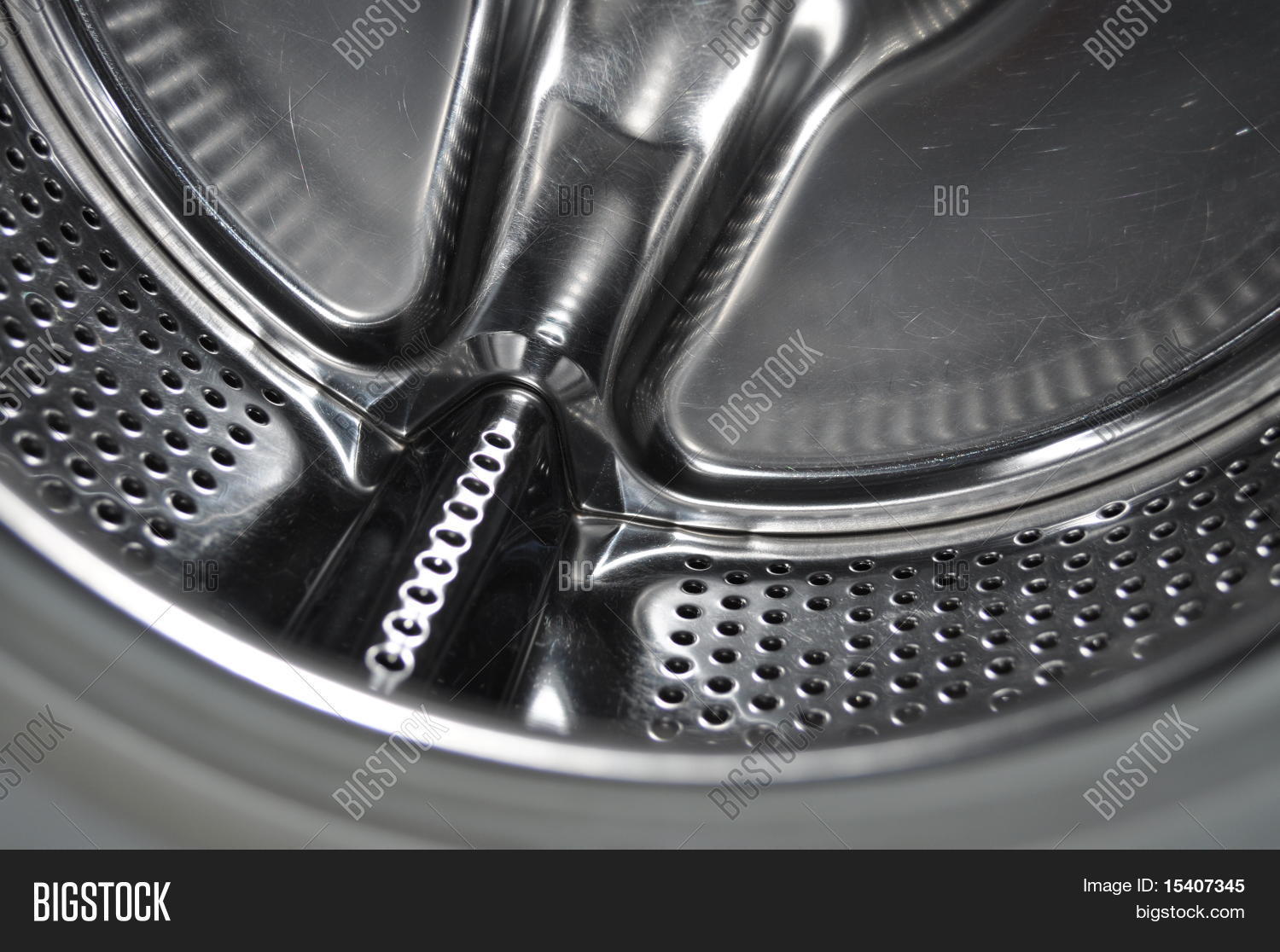 Inside Washing Machine Image & Photo (Free Trial) | Bigstock
