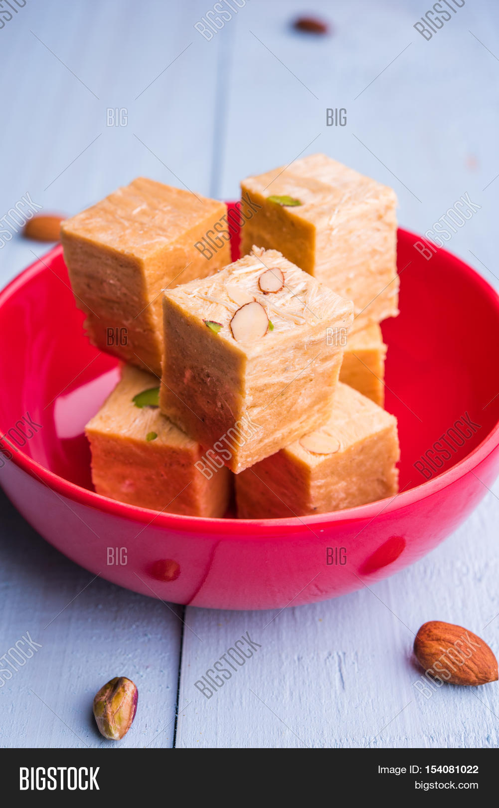 Close- Soan Papdi Son Image & Photo (Free Trial) | Bigstock
