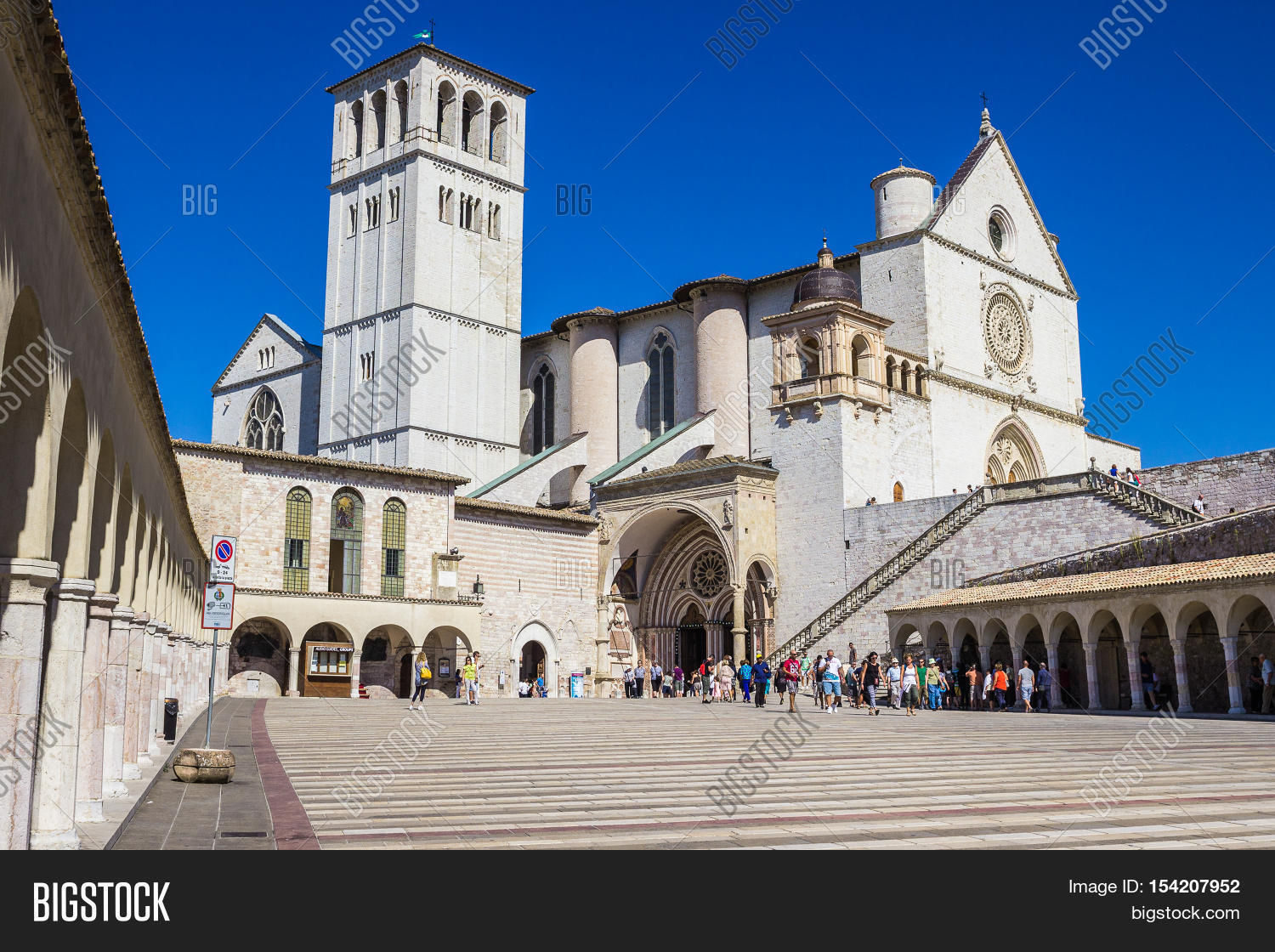 ASSISI ITALY - Image & Photo (Free Trial) | Bigstock