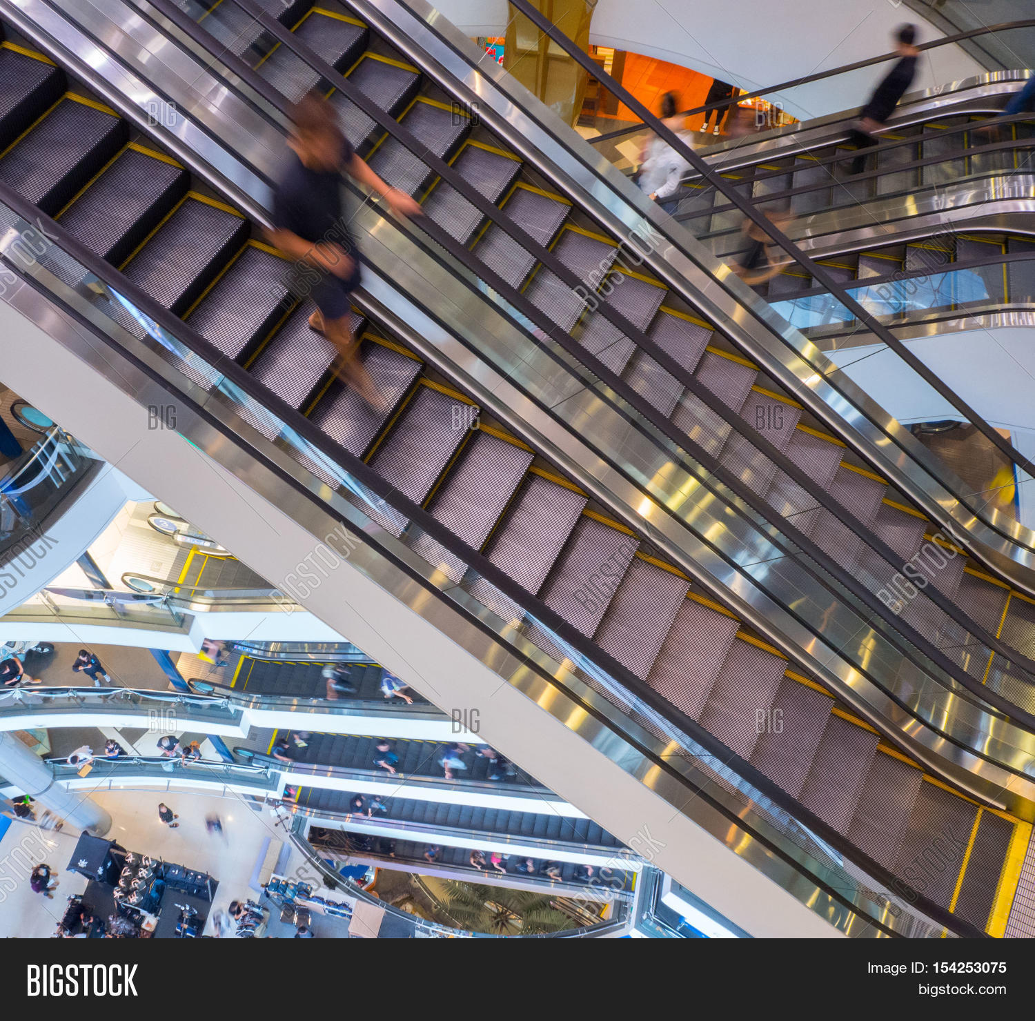 Man Guy People Rushing Image & Photo (Free Trial) | Bigstock