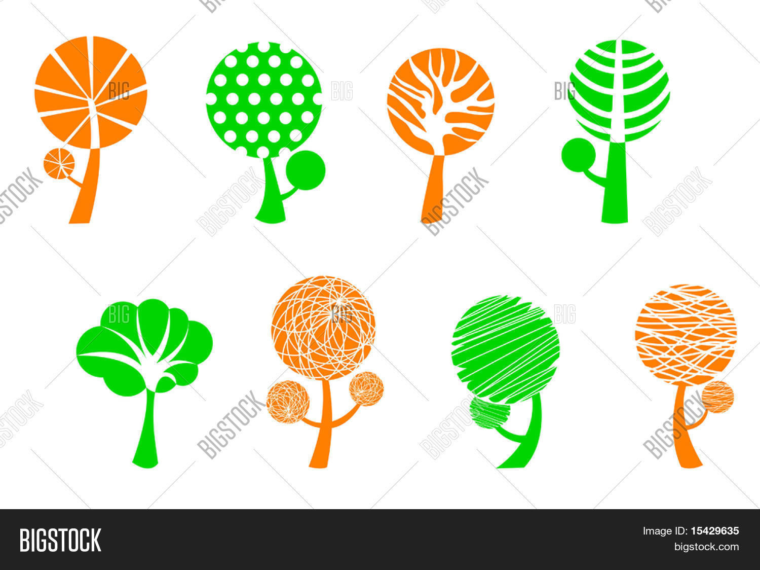 Vector Version. Set Vector & Photo (Free Trial) | Bigstock