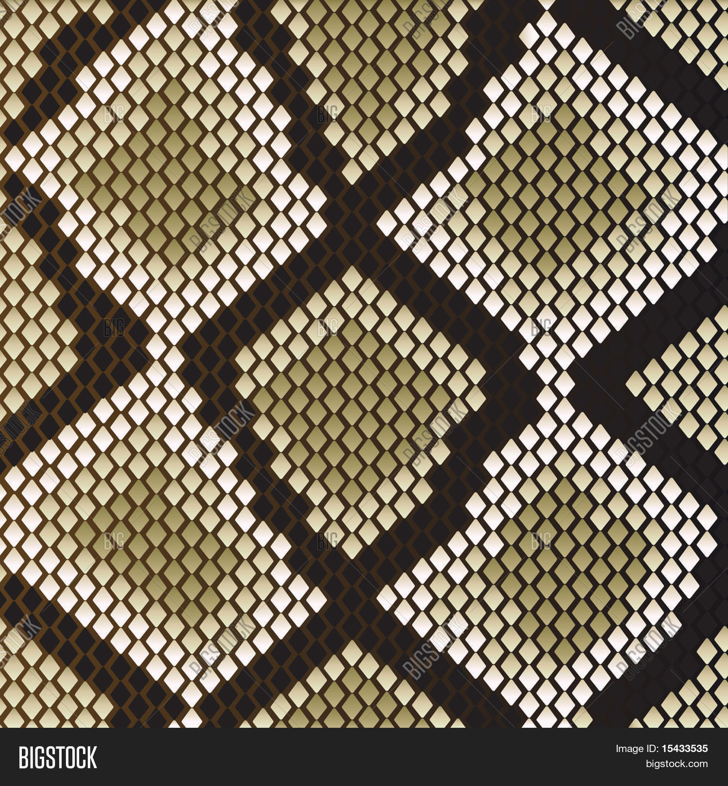 Snake Skin Pattern Vector & Photo (Free Trial) | Bigstock