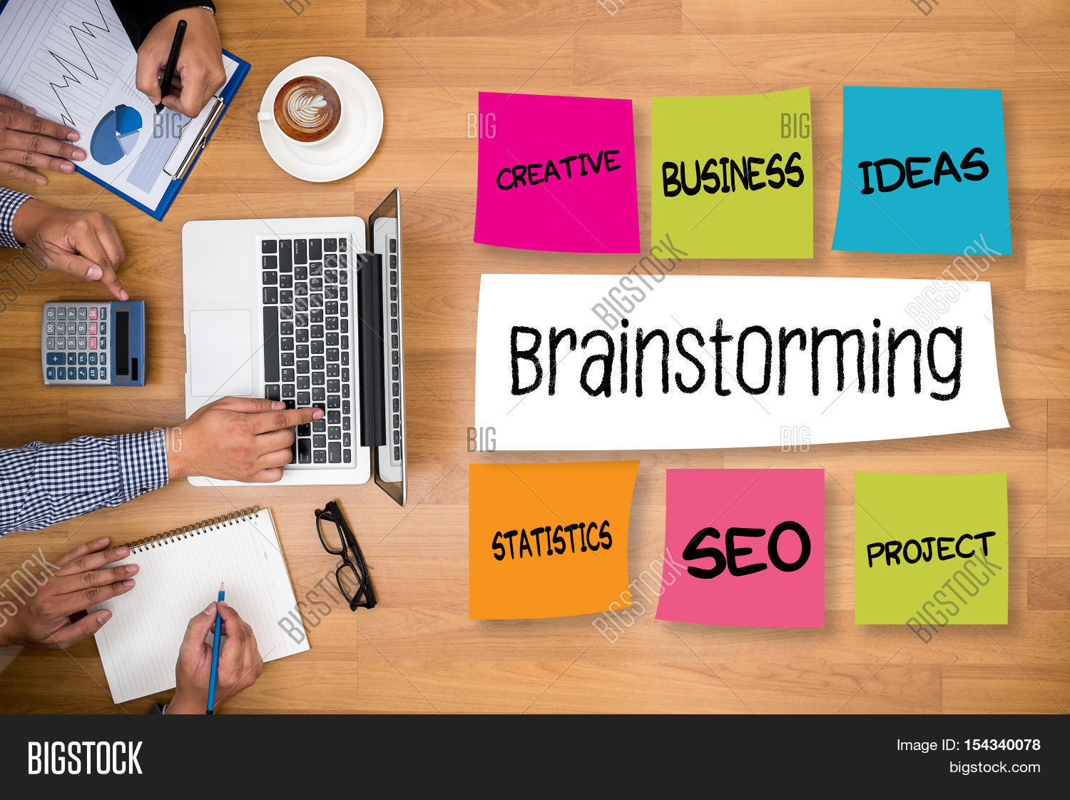 Brainstorming People Image & Photo (Free Trial) | Bigstock