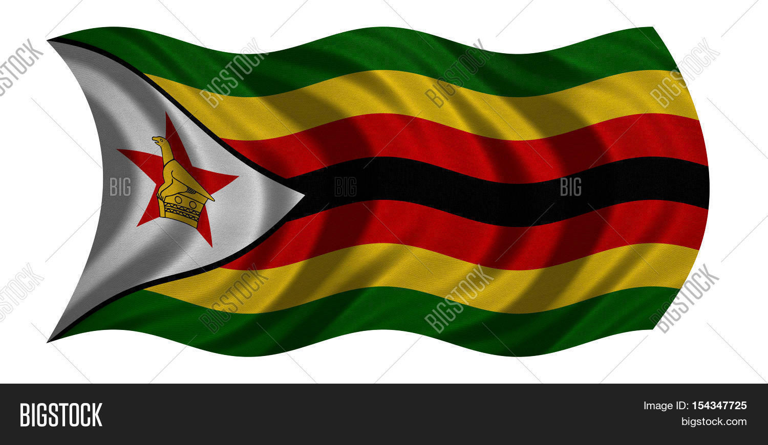 Zimbabwean National Image & Photo (Free Trial) | Bigstock