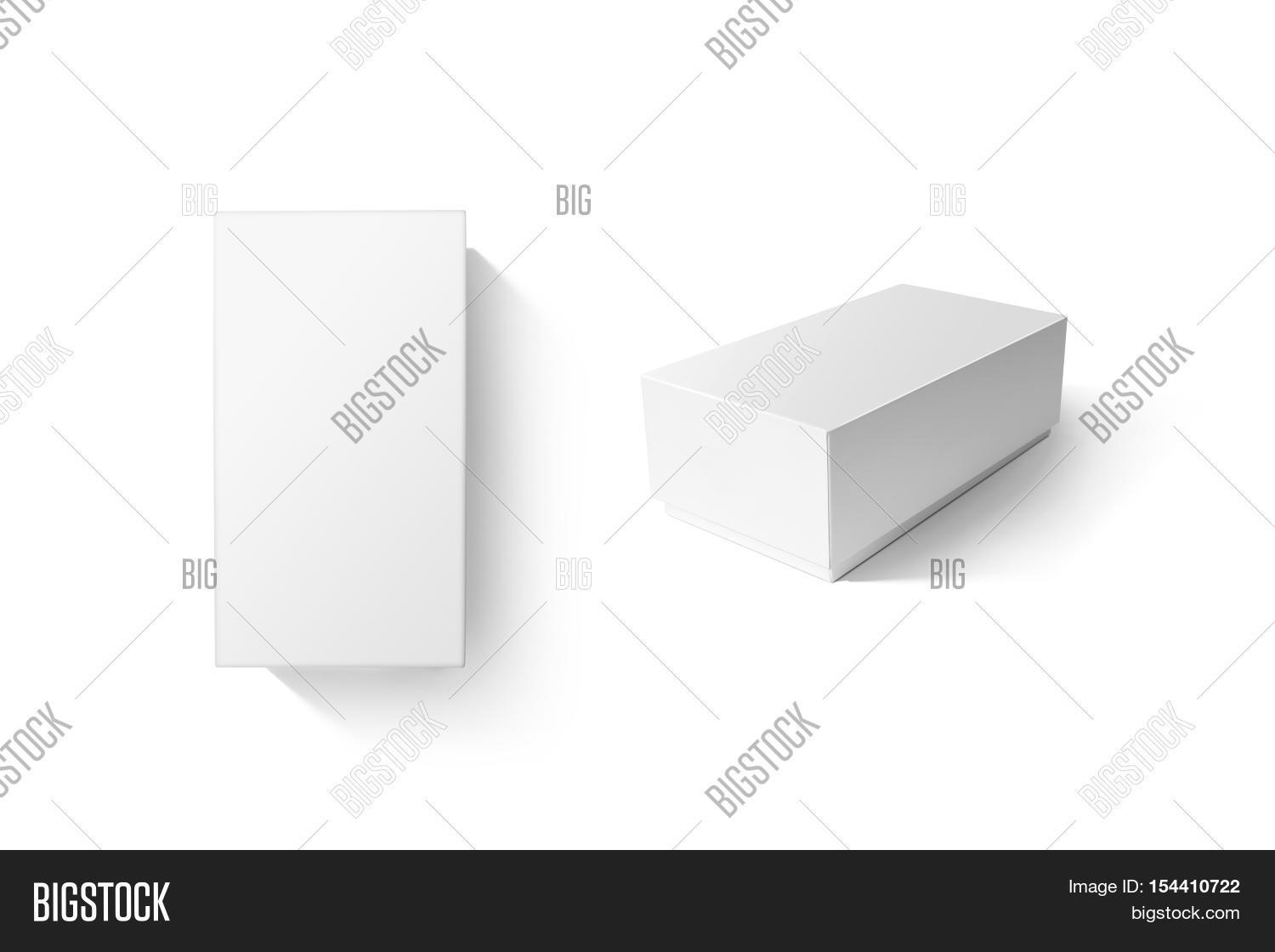 White Carton Product Image & Photo (Free Trial) | Bigstock
